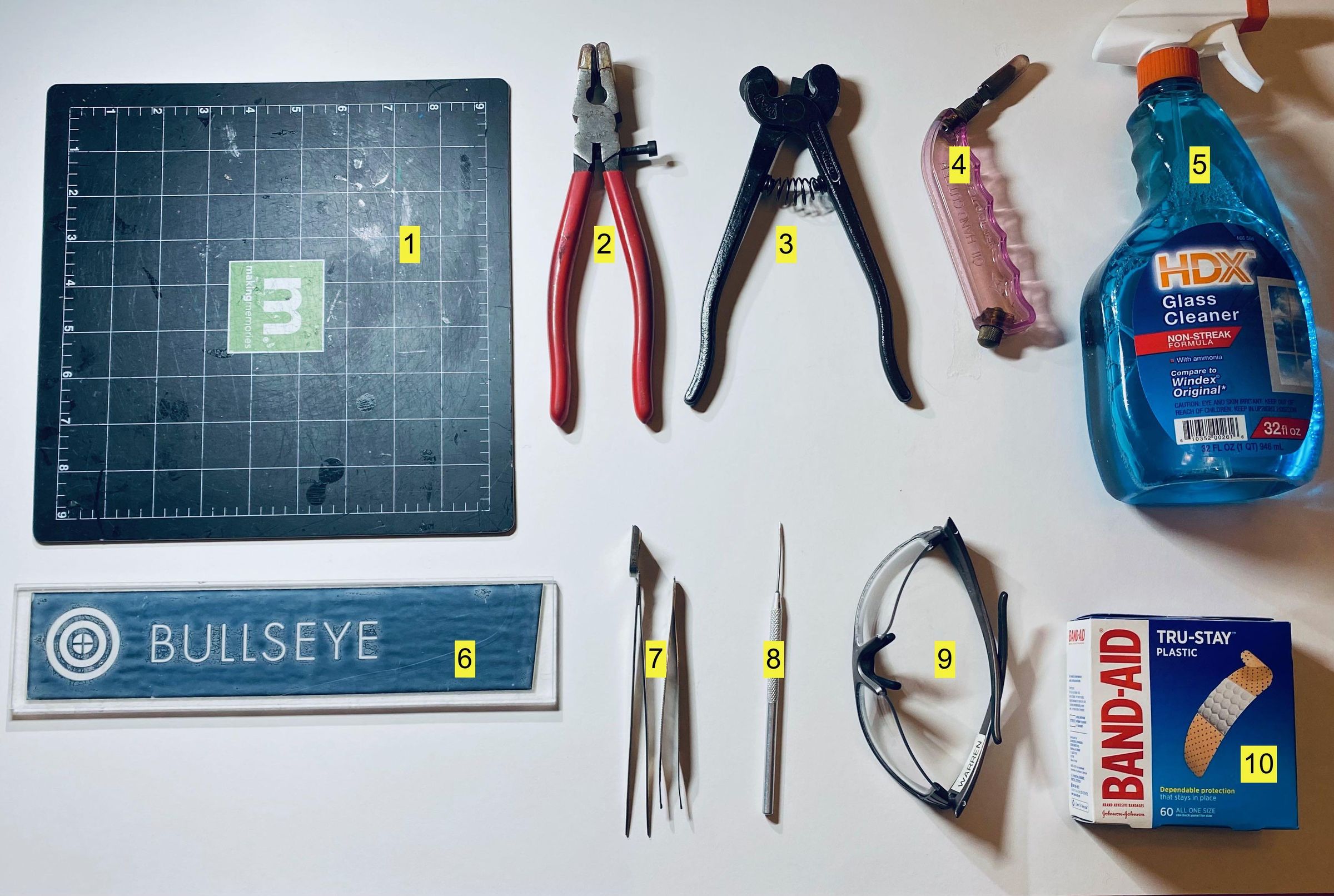 Make a Mosaic Mirror : 8 Steps (with Pictures) - Instructables