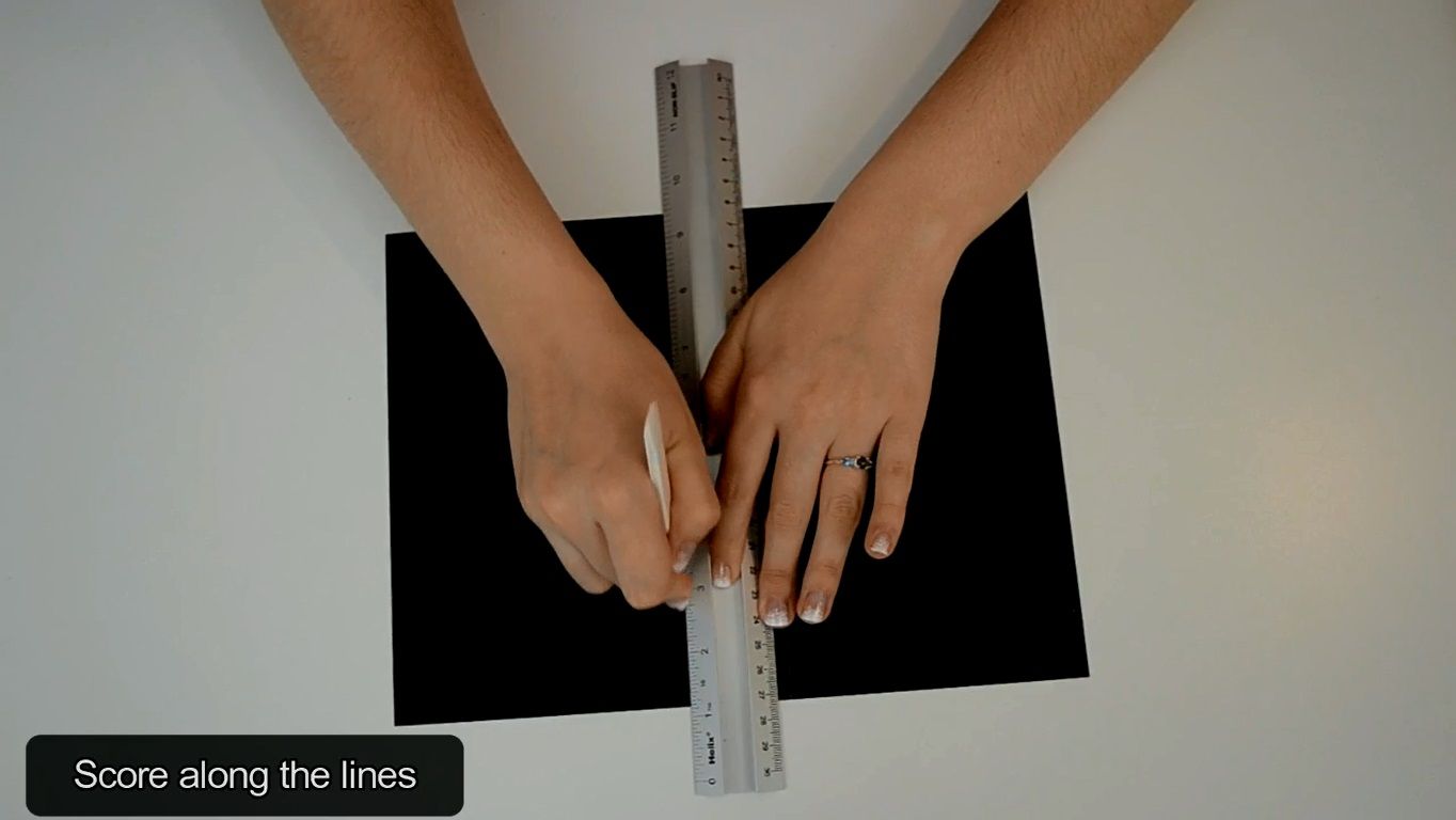 How to Make a Scrapbook Album in a Camera Box | DIY Photo Album | Gift ...