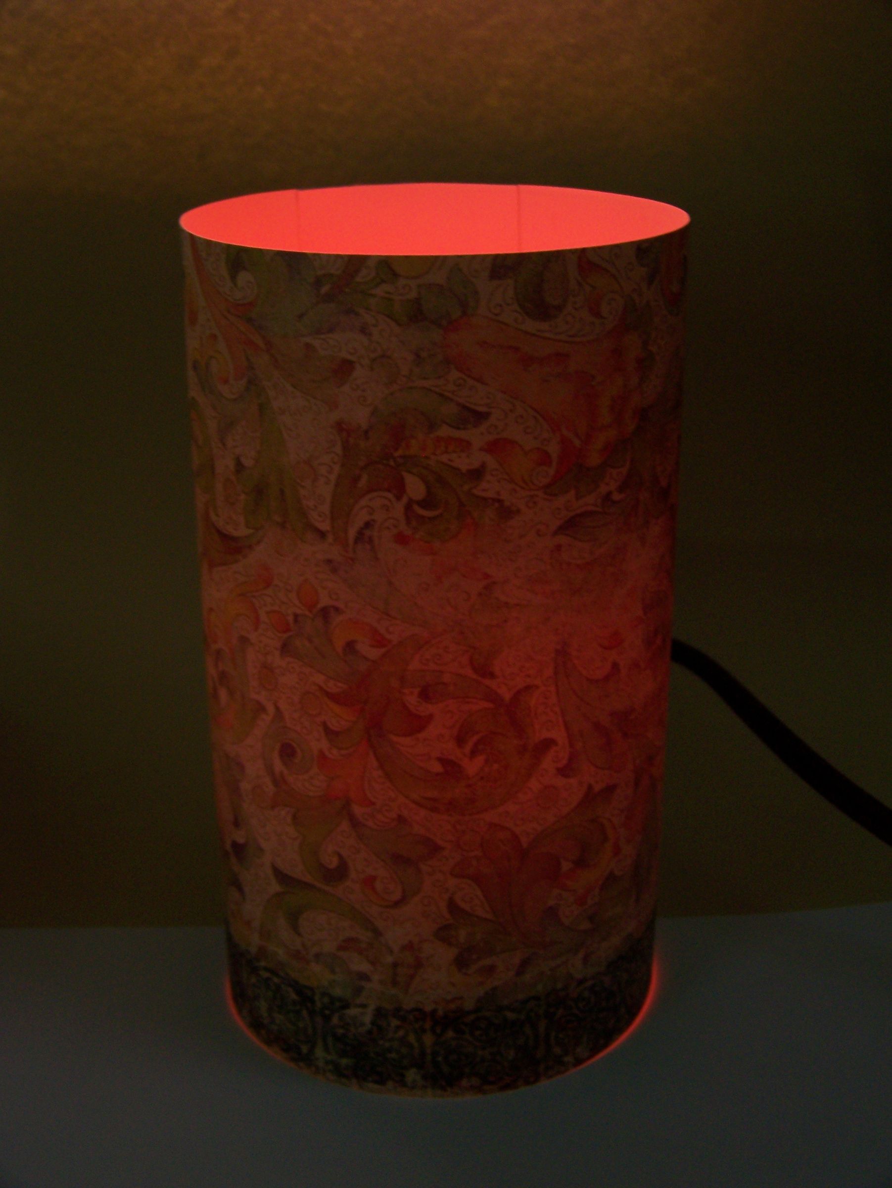 DIY Flicker Lamp or Electric Candle : 4 Steps - Instructables