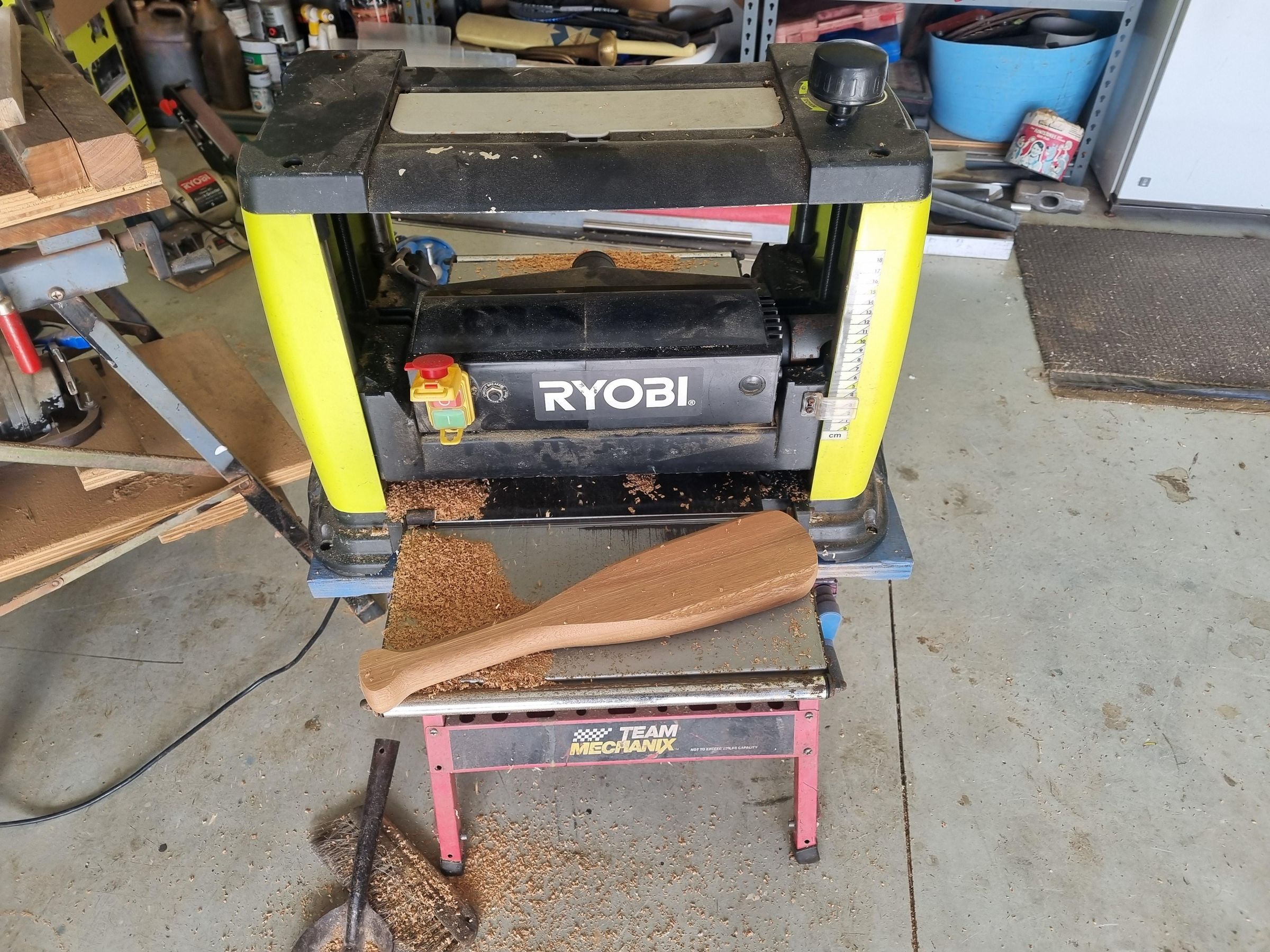 Patu With a Modern Twist : 8 Steps (with Pictures) - Instructables