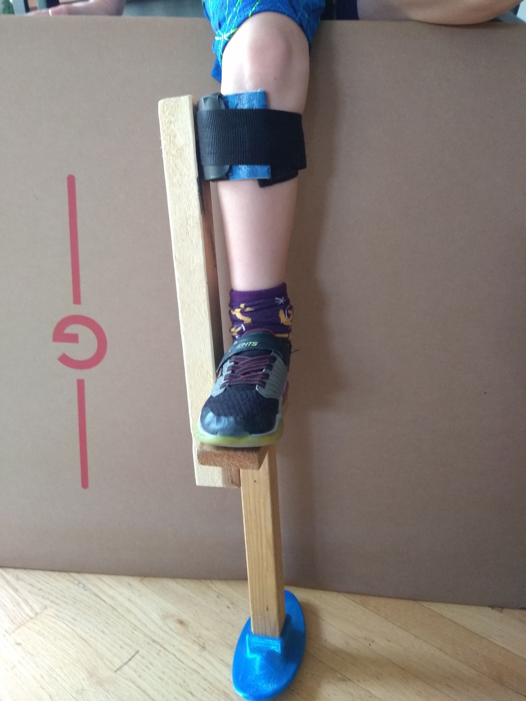 Easy to Make Stilts : 4 Steps (with Pictures) - Instructables