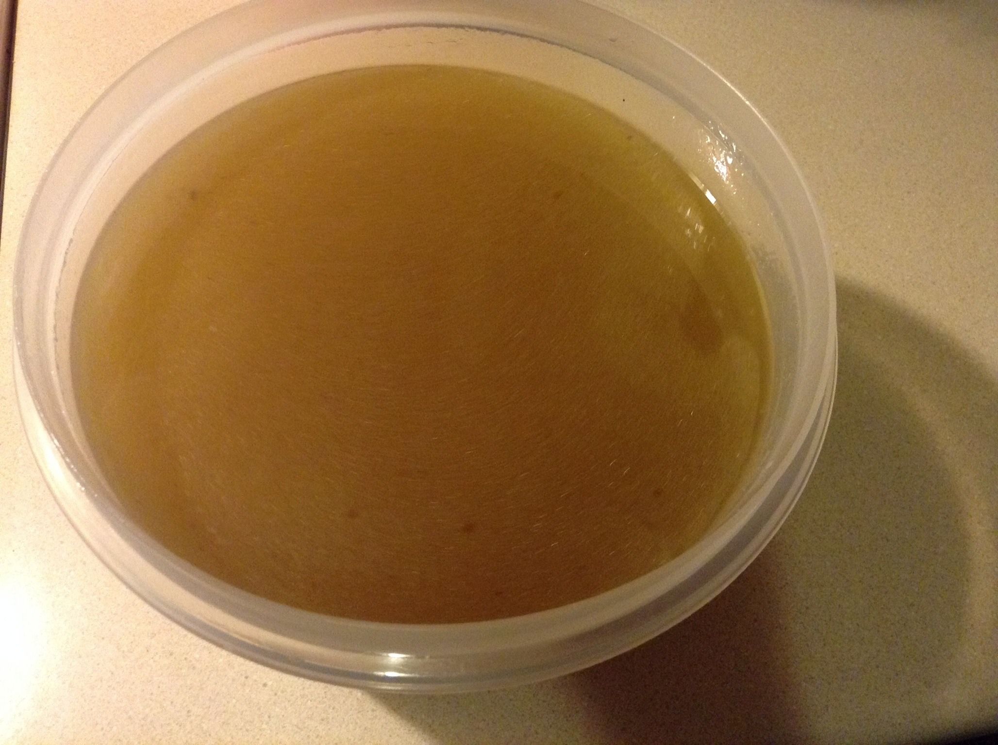 Easy Chicken Stock : 12 Steps - Instructables