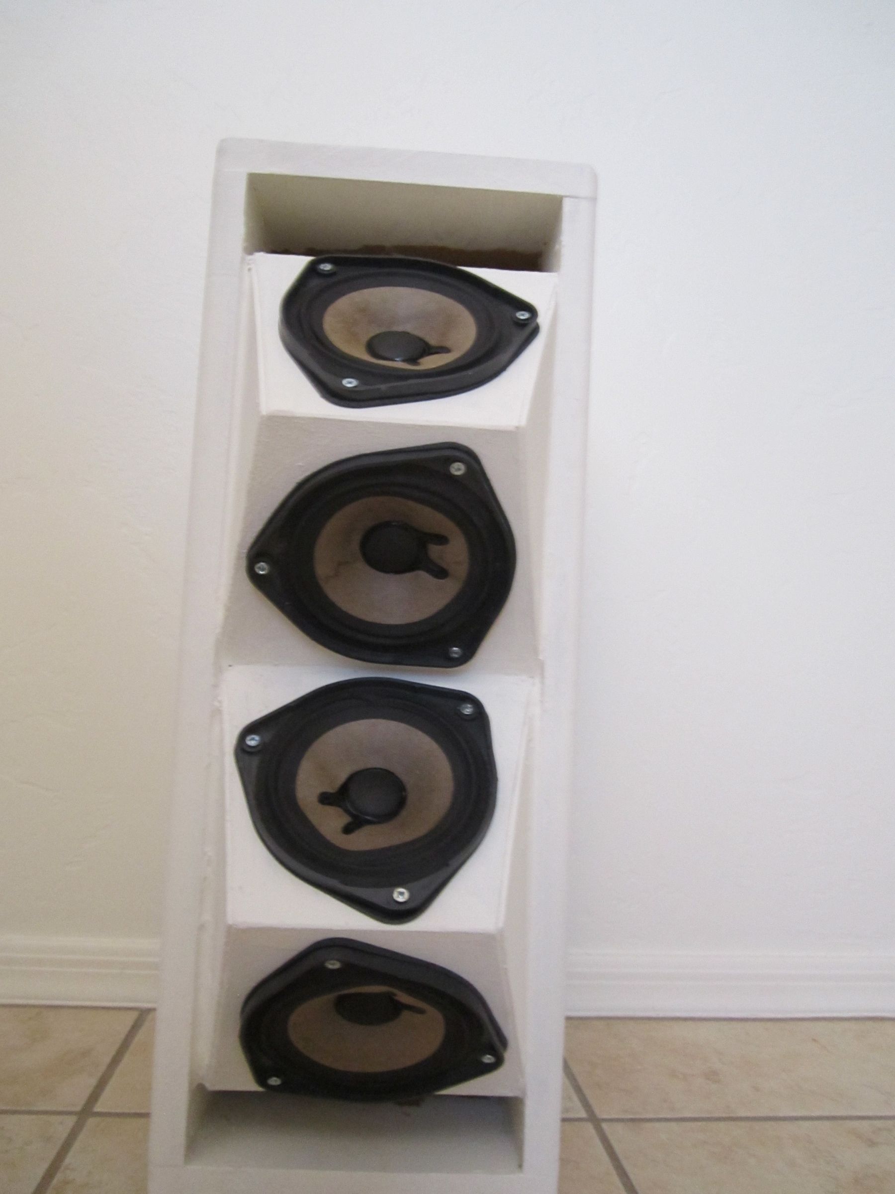 Speaker Build : 9 Steps (with Pictures) - Instructables