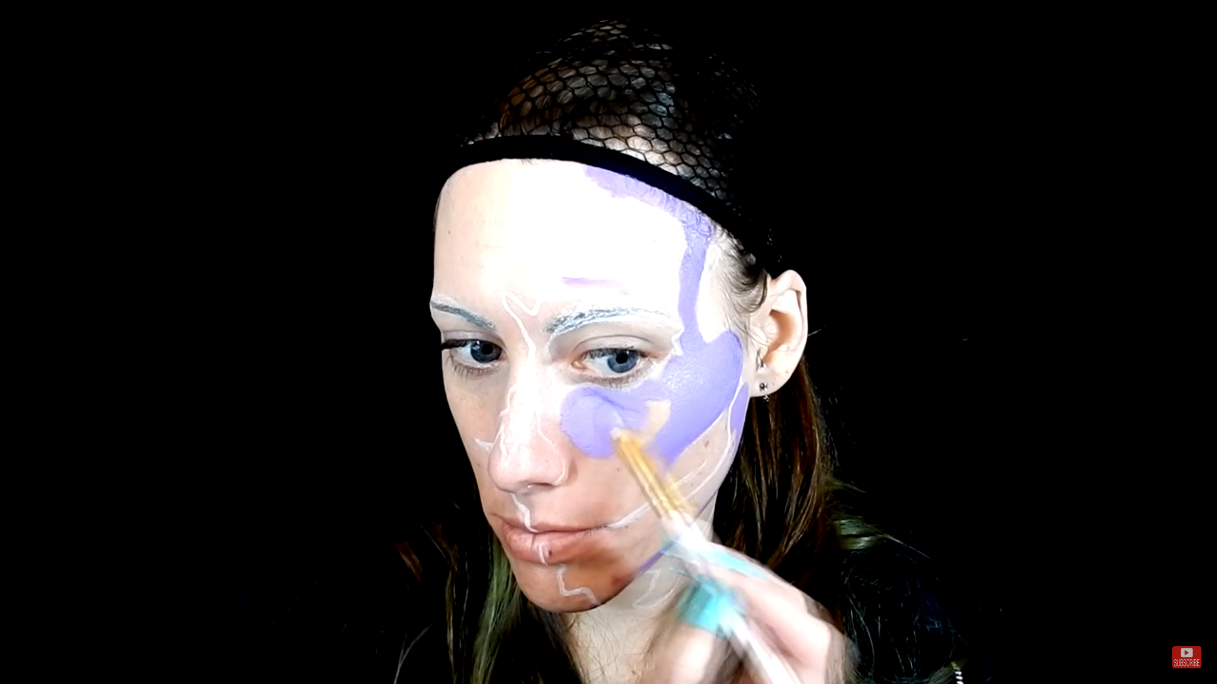 Butterfly Skull Makeup : 24 Steps (with Pictures) - Instructables