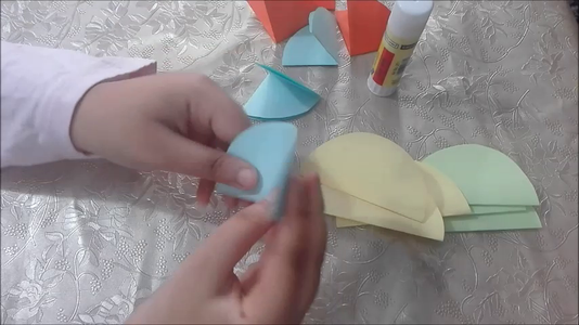 How to Make Paper Balls|Paper Craft|DIY Paper Balls : 10 Steps ...