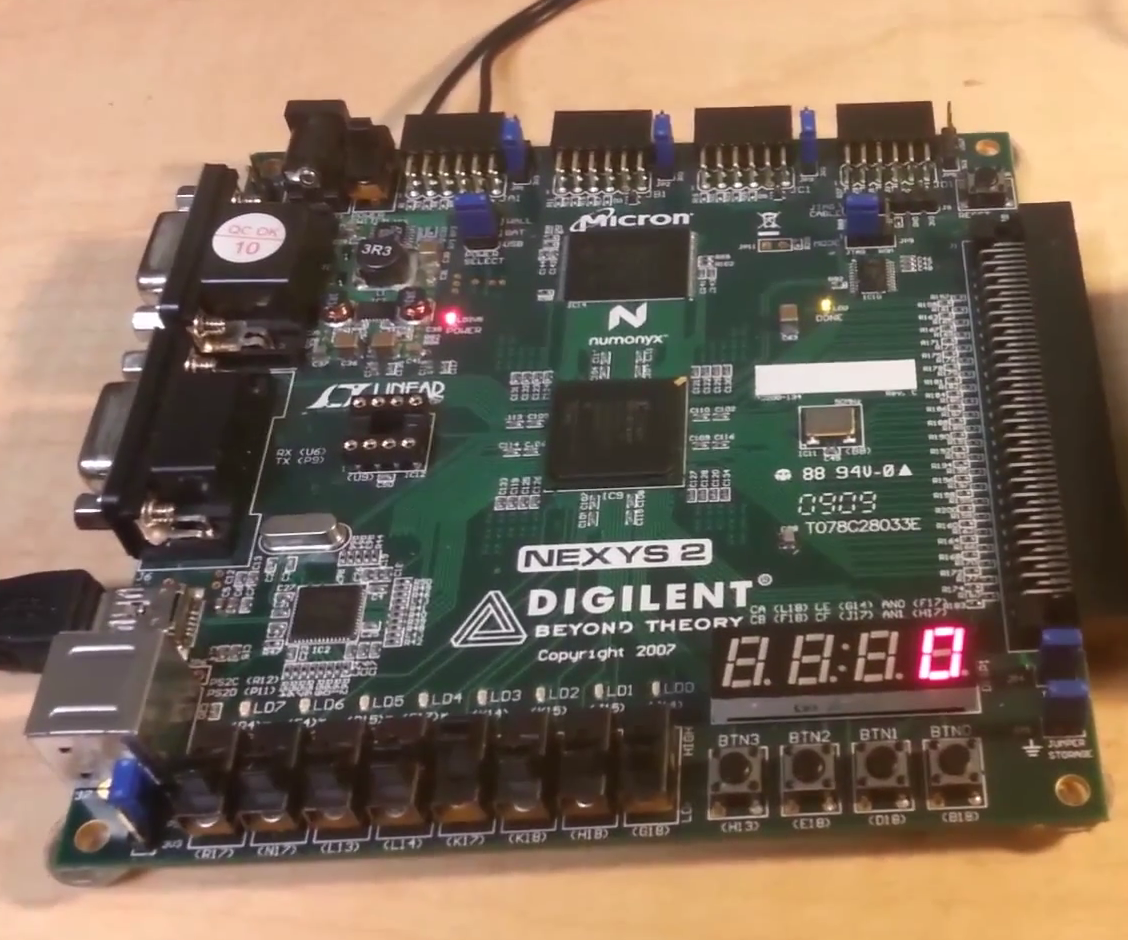 8 Step FPGA Sequencer and Synthesizer : 6 Steps - Instructables