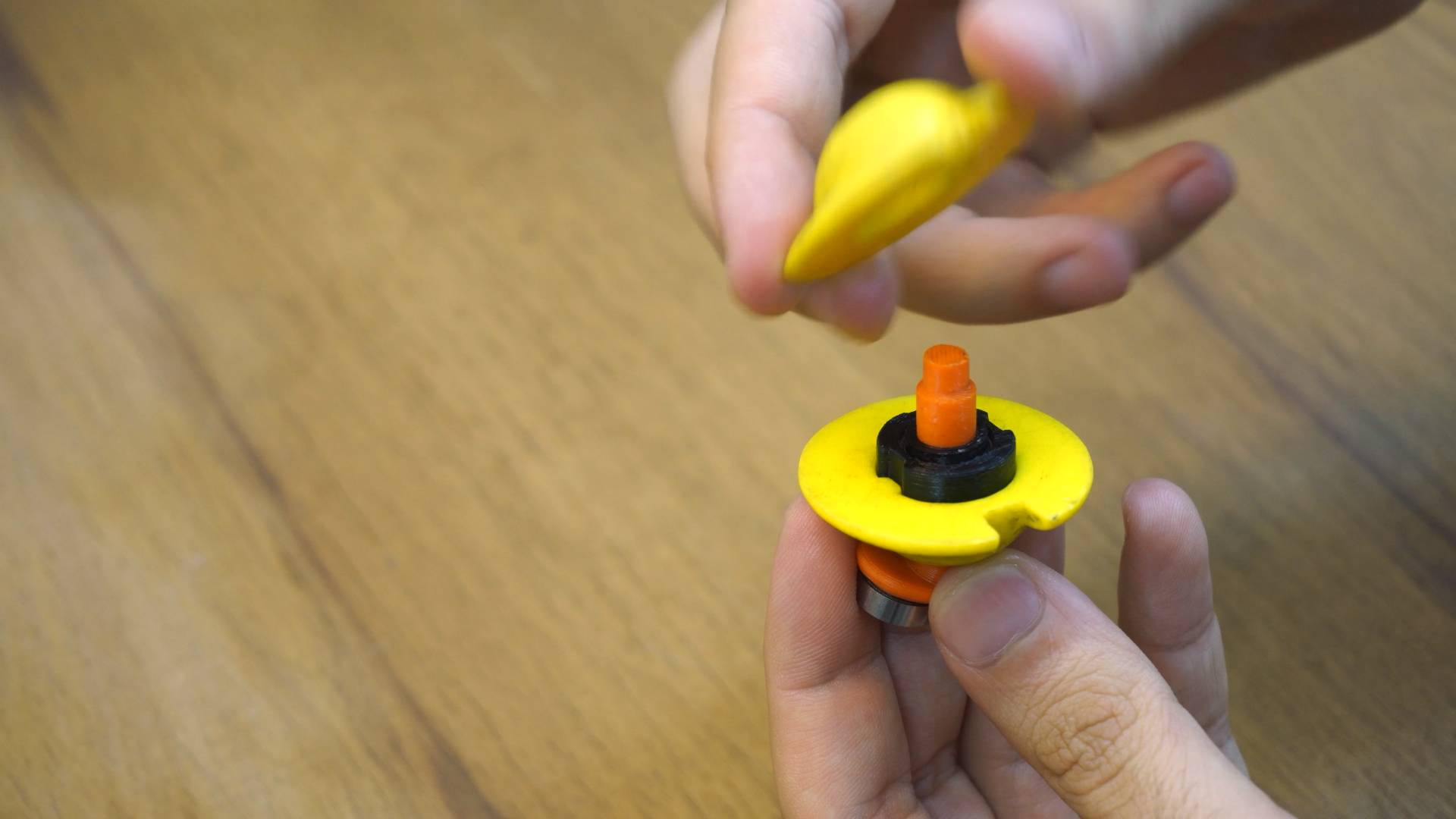 3D Printed Nutating Disk Air Engine : 8 Steps (with Pictures ...