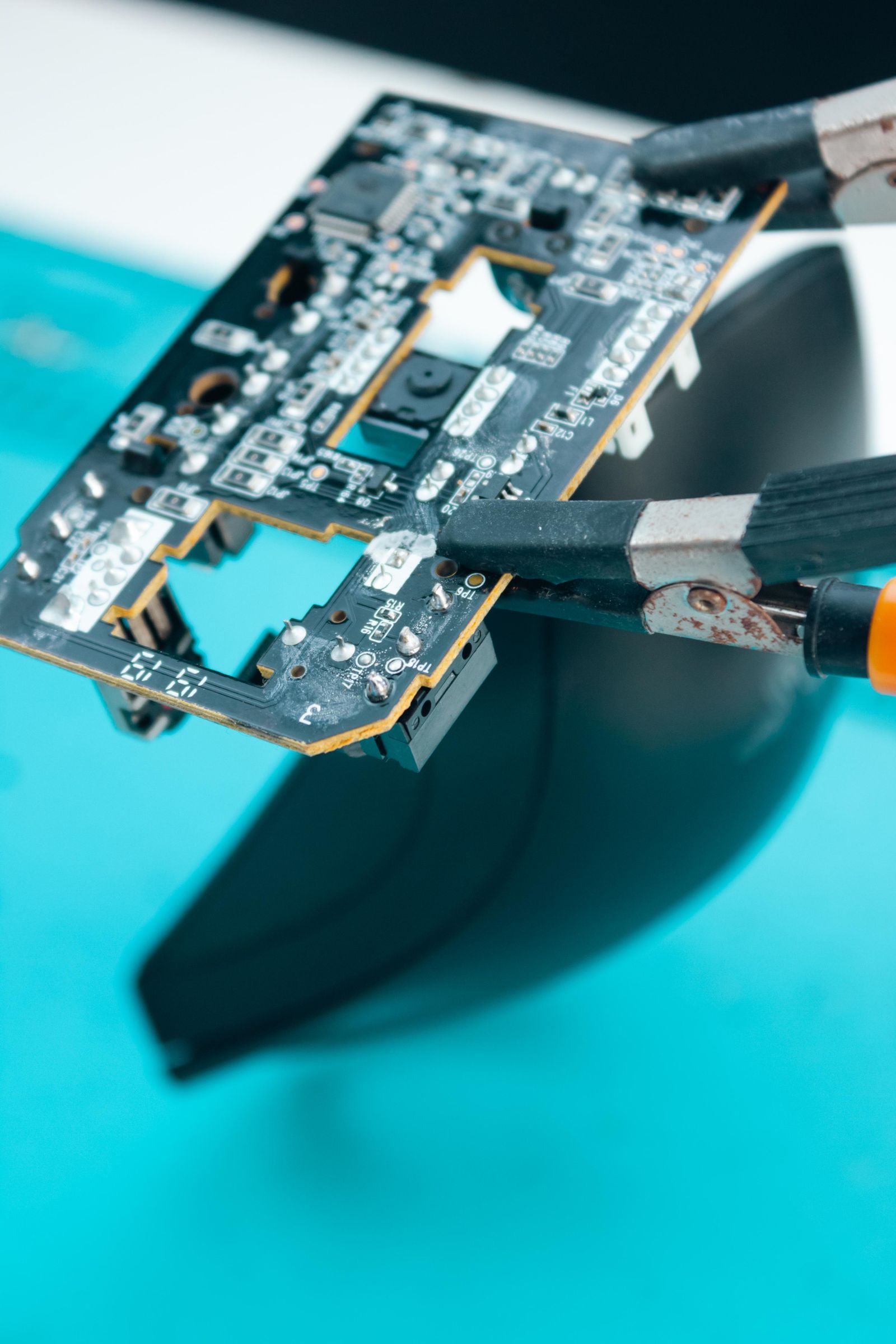 How to Fix a Broken Gaming Mouse Clicker! : 10 Steps (with Pictures ...