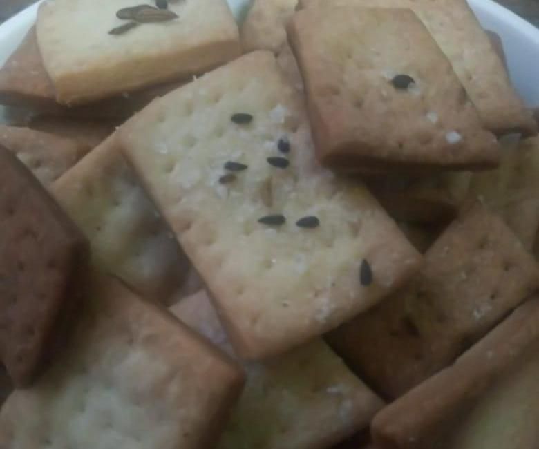 Crackers : 6 Steps - Instructables