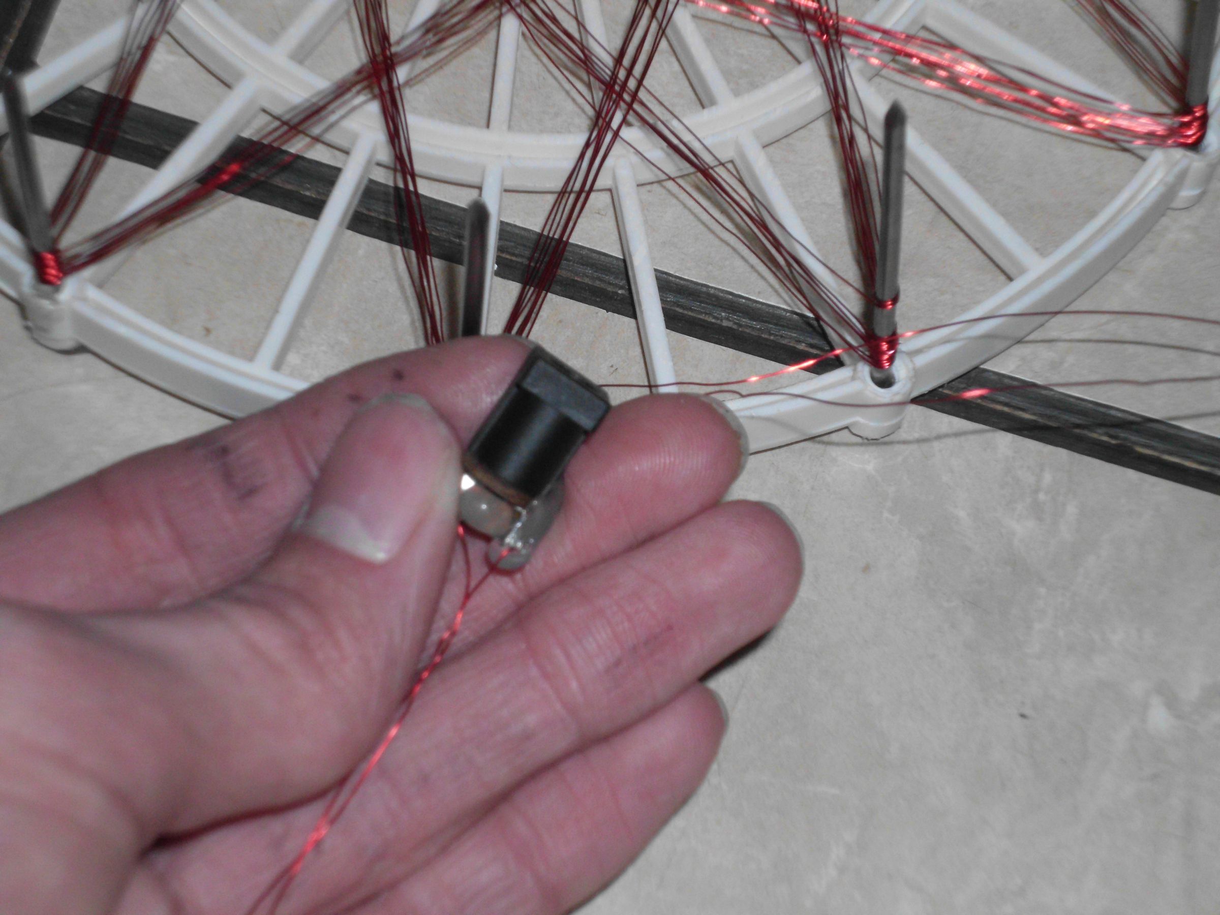 Starship Coil Heater - Instructables