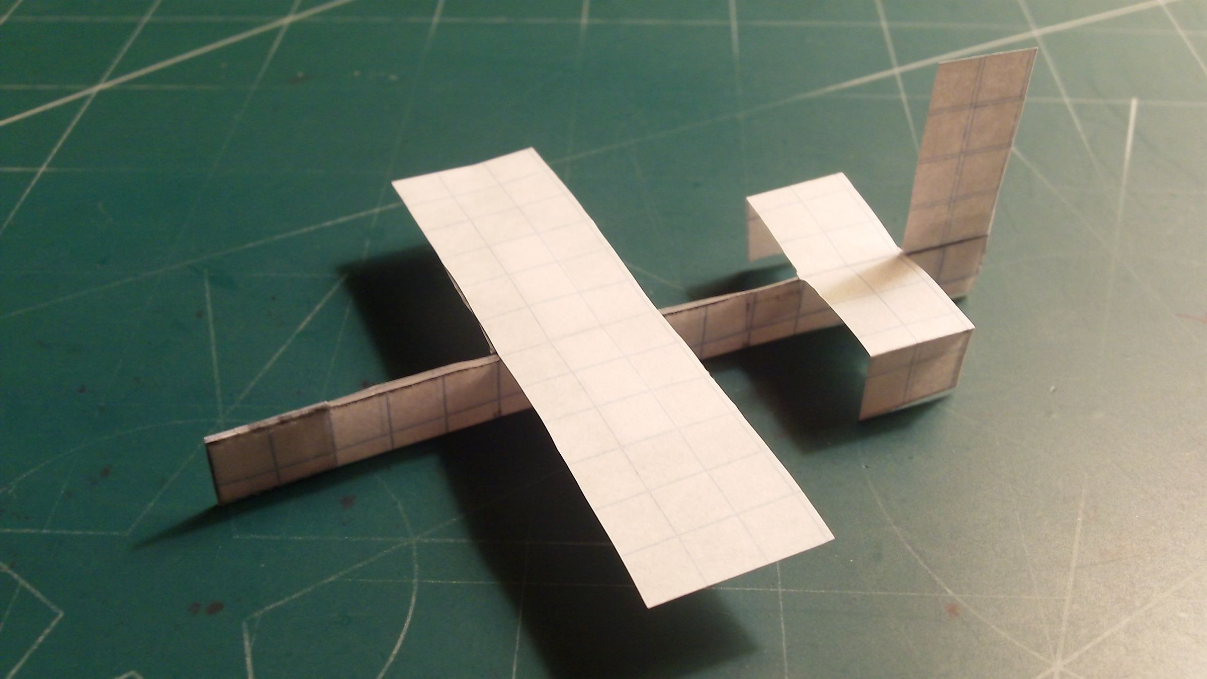 How to Make the Super Tomahawk Paper Airplane : 6 Steps - Instructables