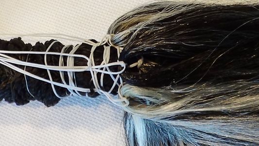 Horse Tail Tutorial : 15 Steps (with Pictures) - Instructables