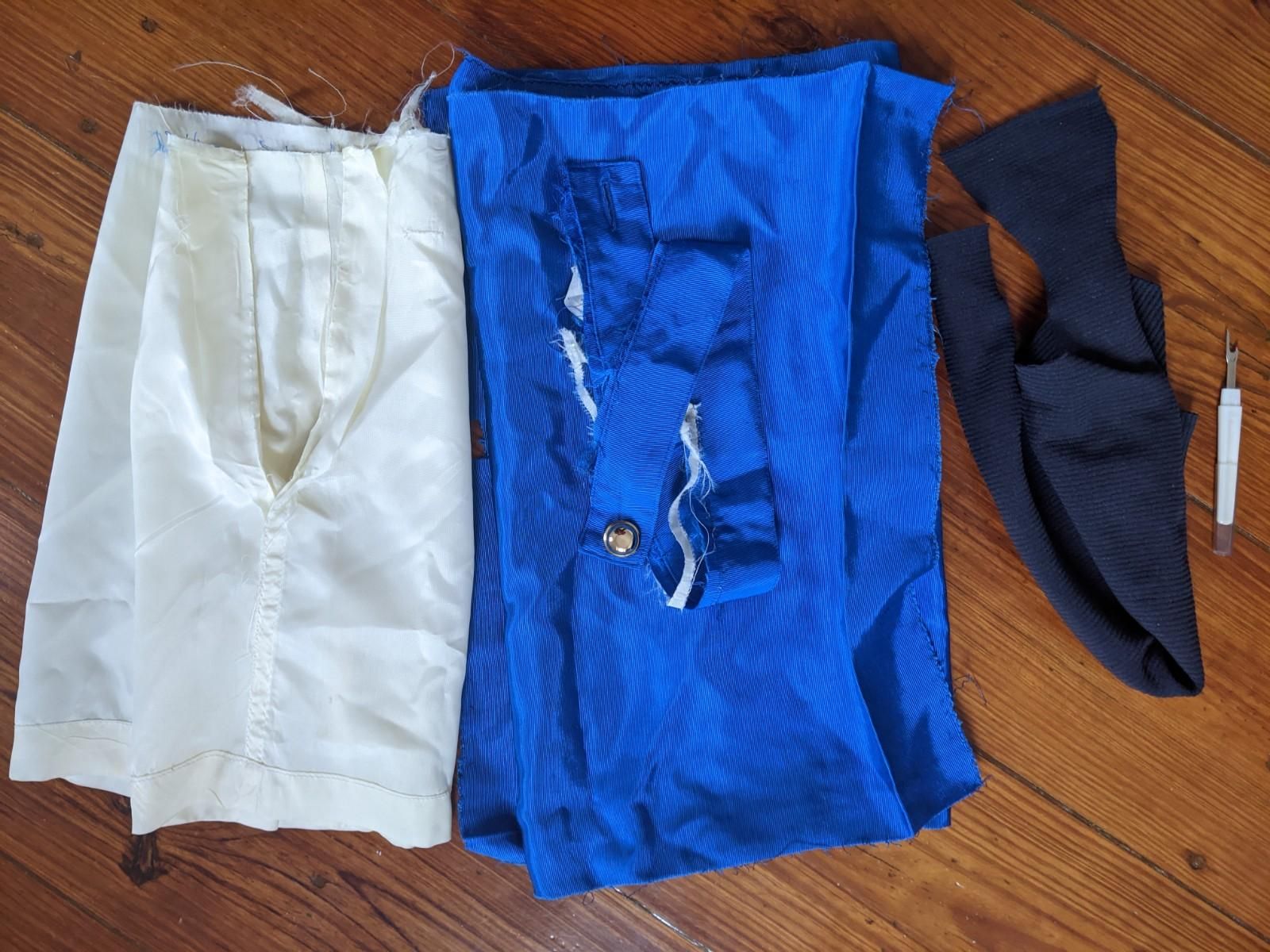 Upcycled Fabric Backgammon Board : 10 Steps (with Pictures) - Instructables