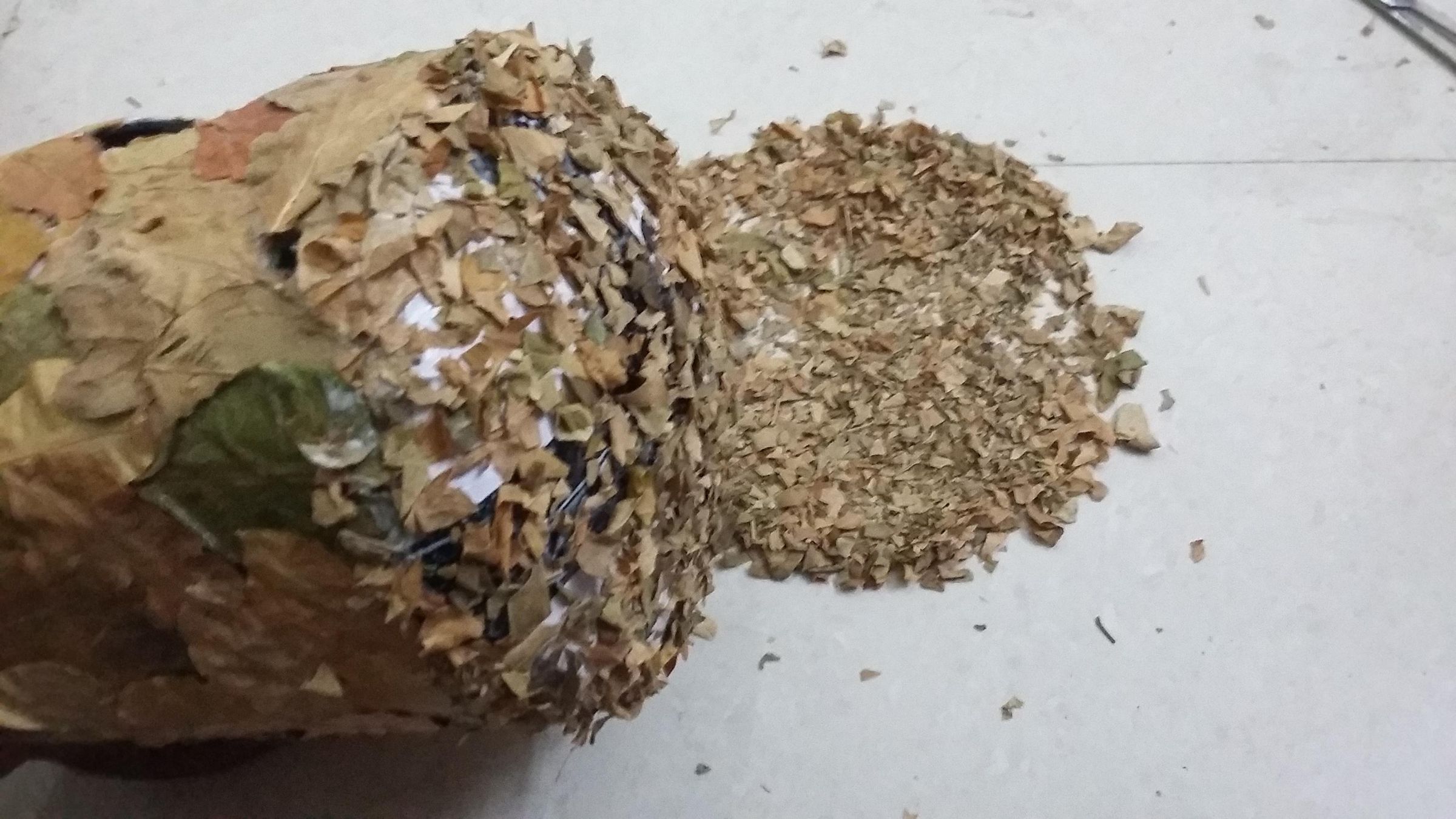 Cardboard Birds Nest Box : 12 Steps (with Pictures) - Instructables