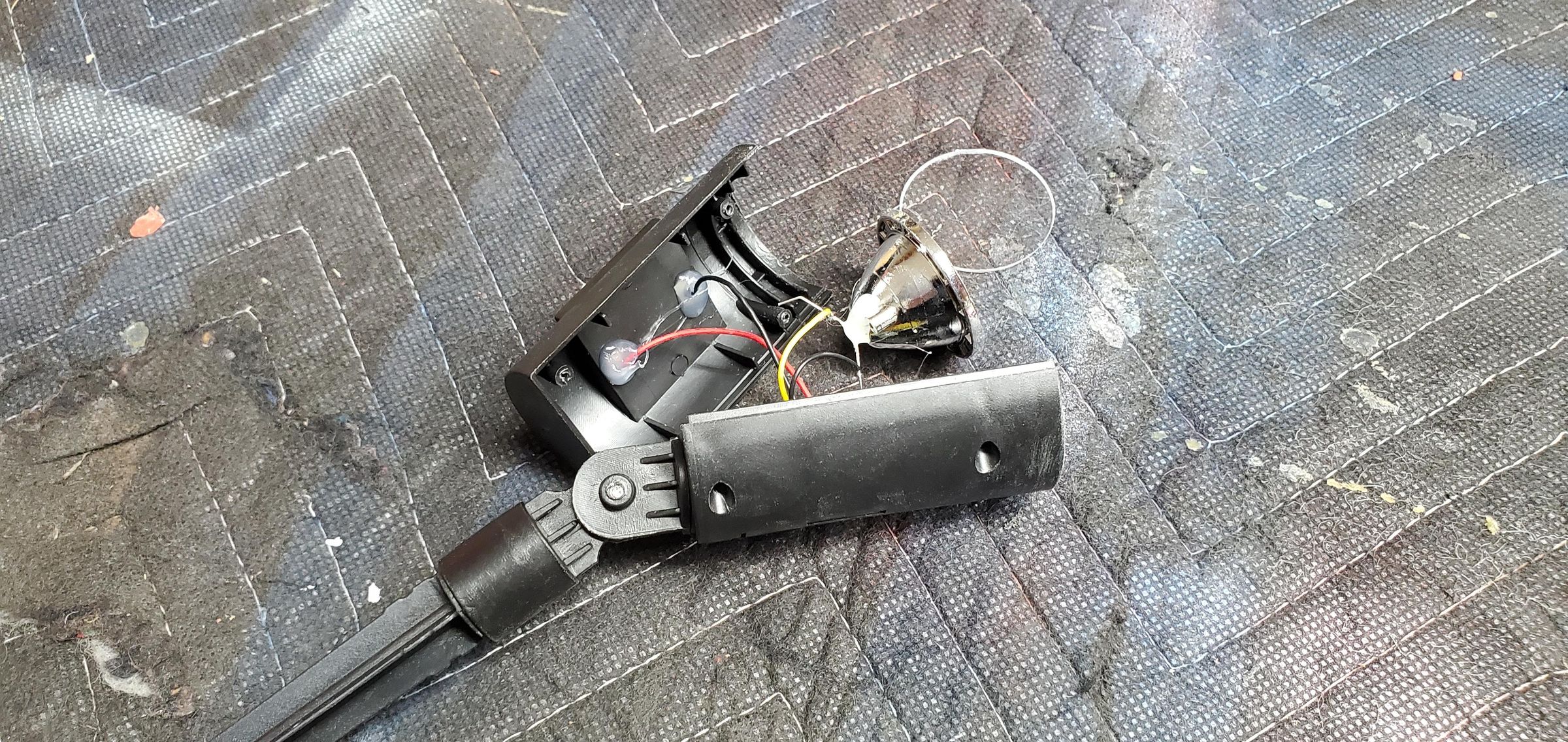 Solar Powered Japanese Garden Lantern - Using Dollar Store Items As ...