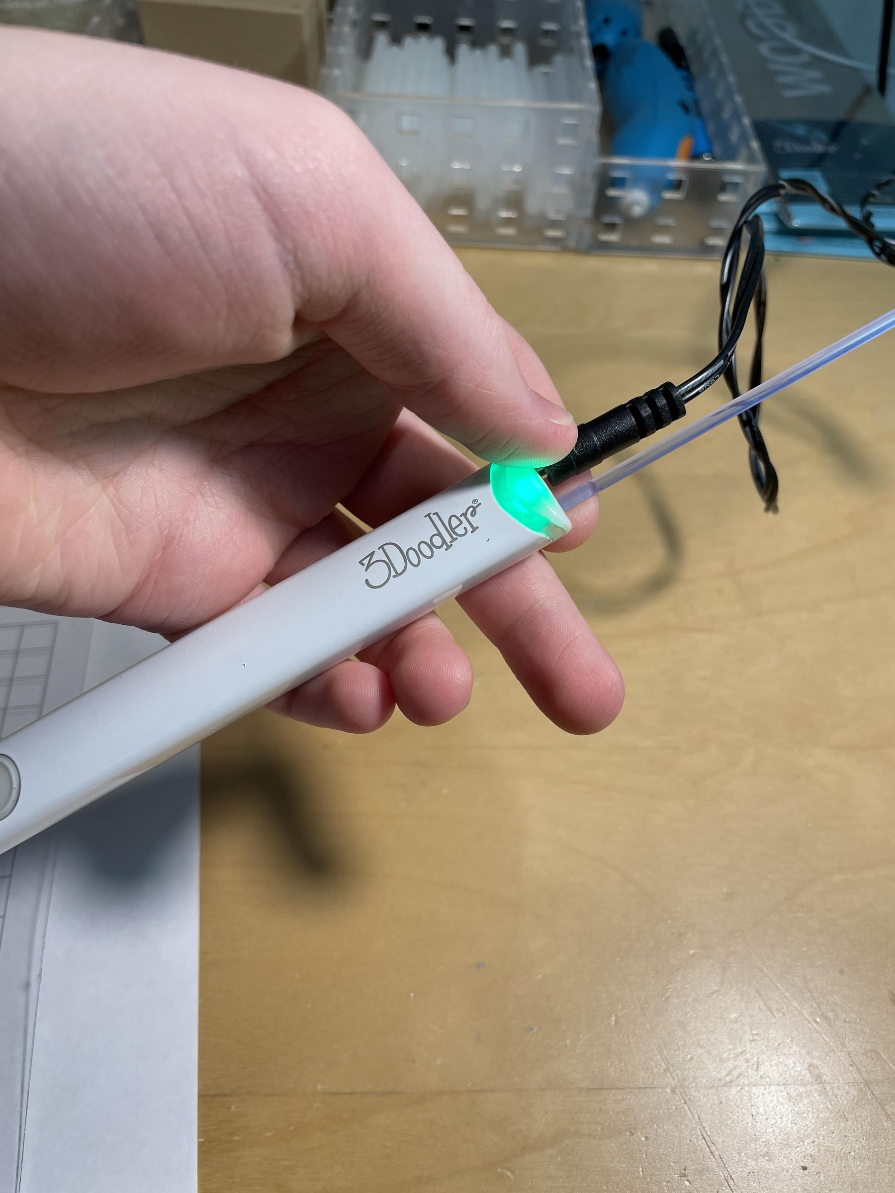 Cool 3D Pen Jewelry! : 5 Steps - Instructables