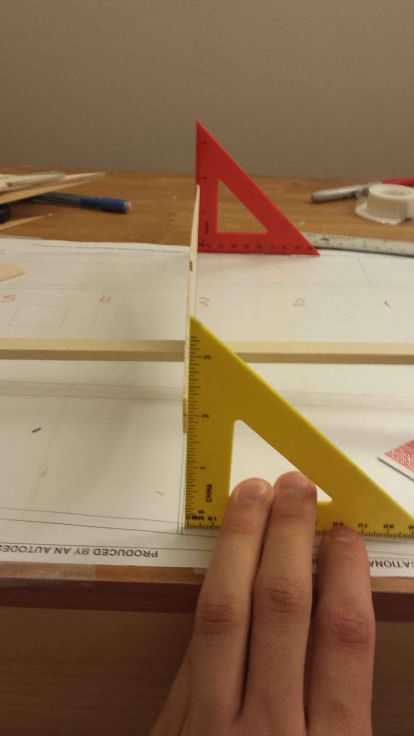 Designing and Building Beautiful RC Airplane : 60 Steps (with Pictures ...