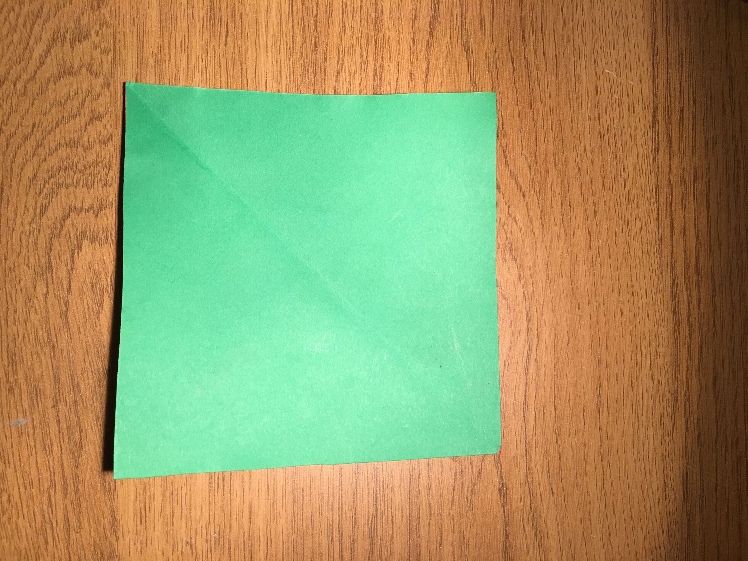 Easy Origami Christmas Tree : 9 Steps (with Pictures) - Instructables