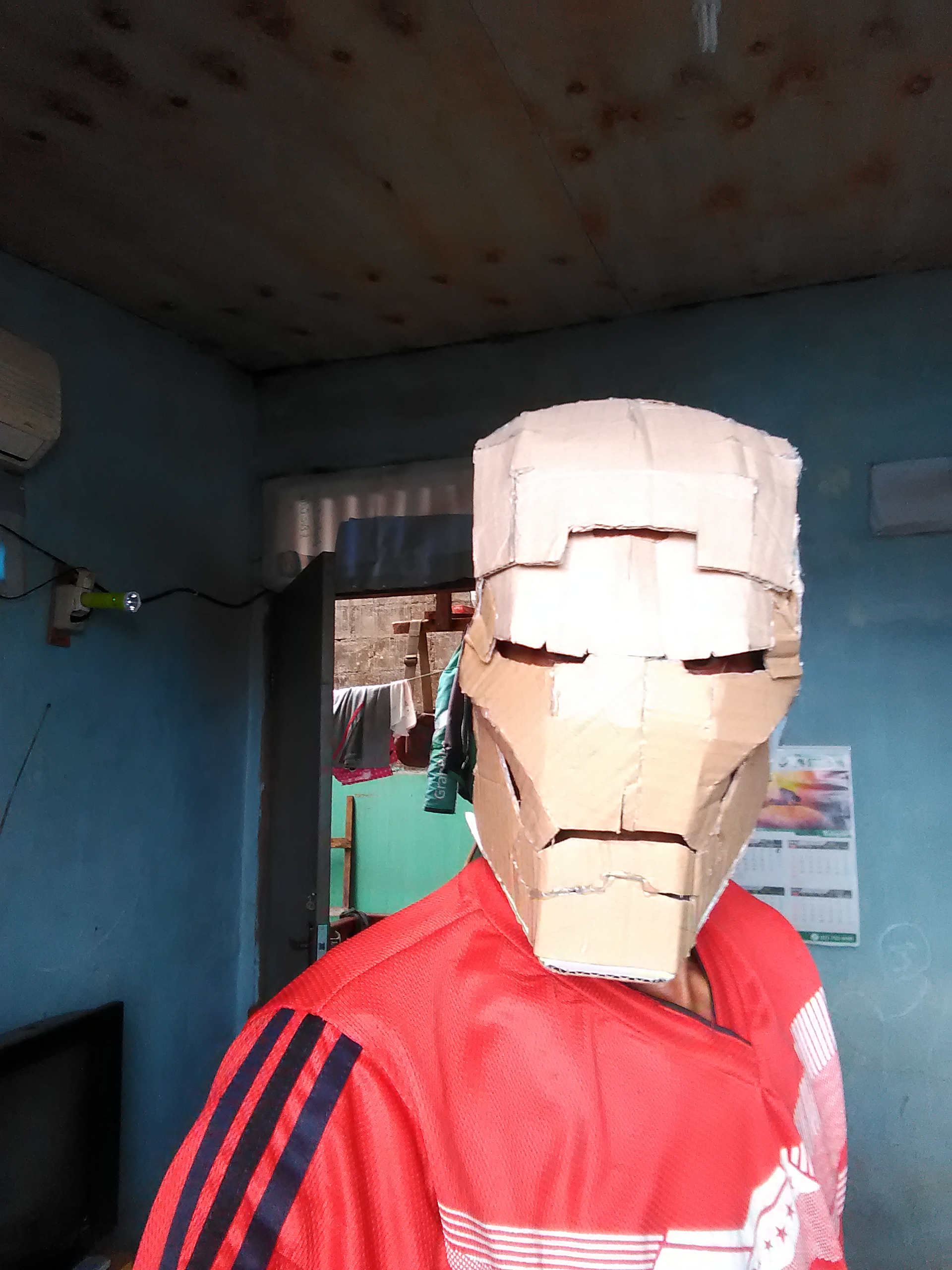 Ironman : 4 Steps - Instructables