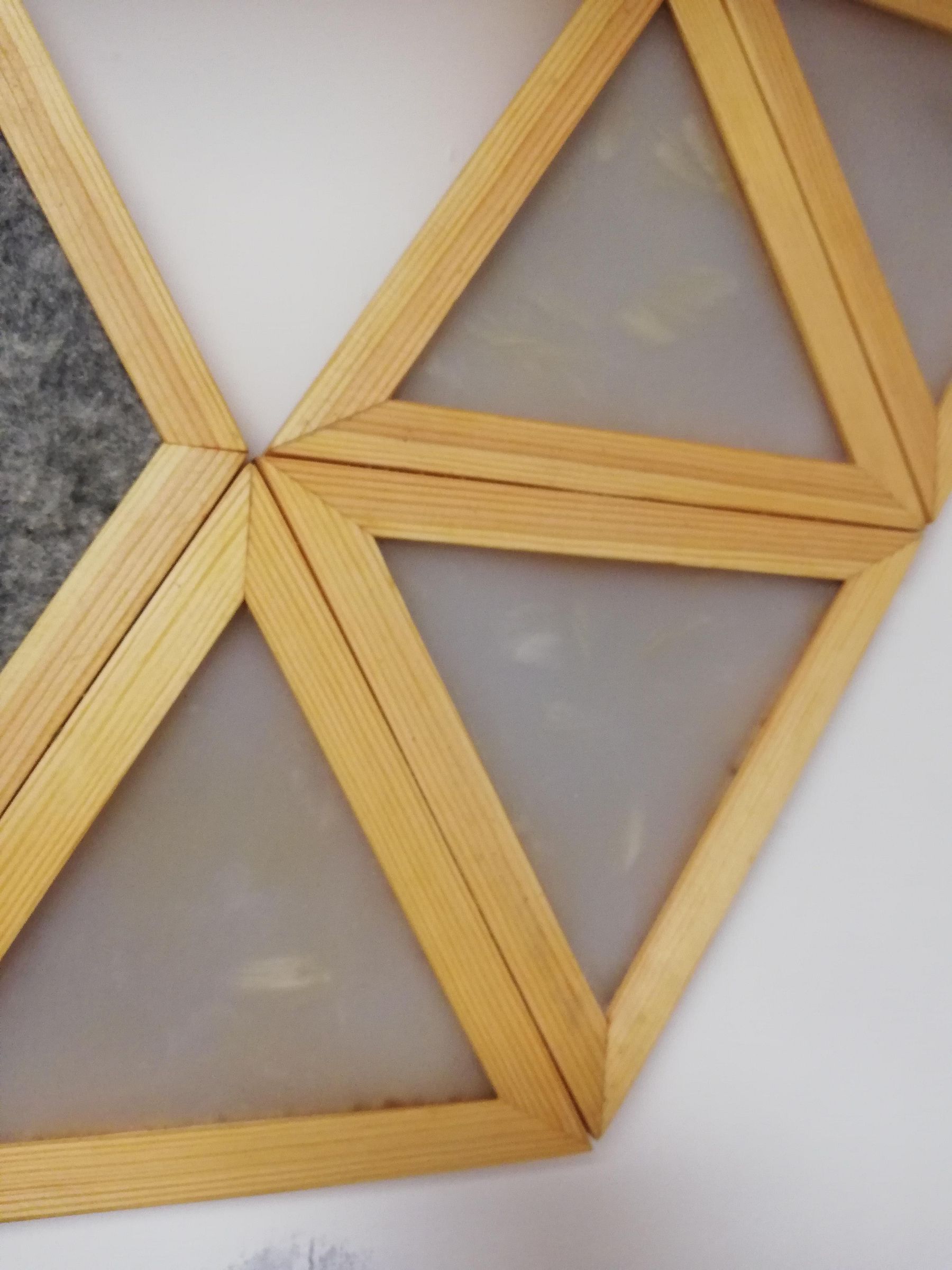 DIY Wood Nanoleaf Tiles : 9 Steps (with Pictures) - Instructables