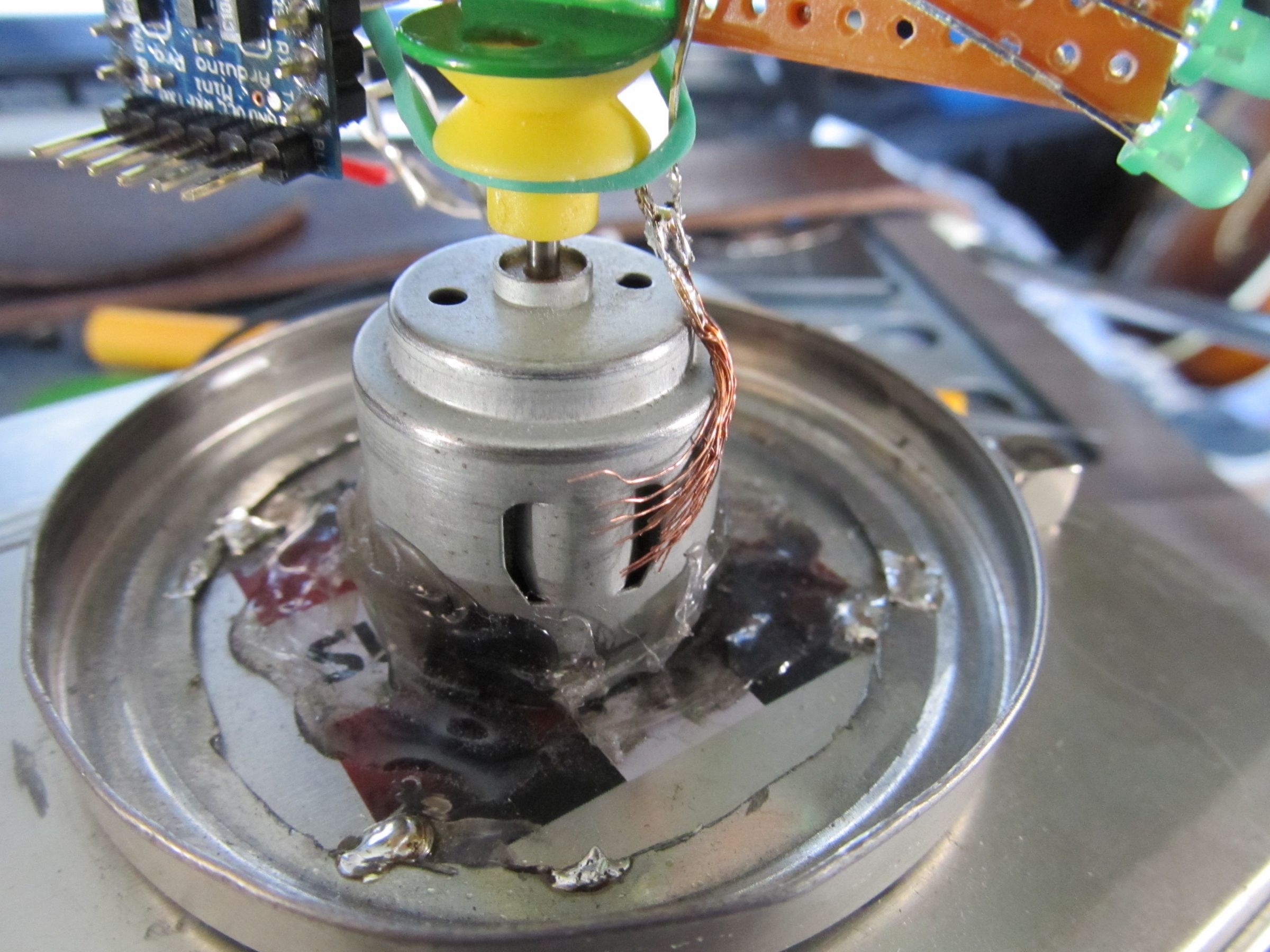 Digital Zoetrope : 6 Steps (with Pictures) - Instructables