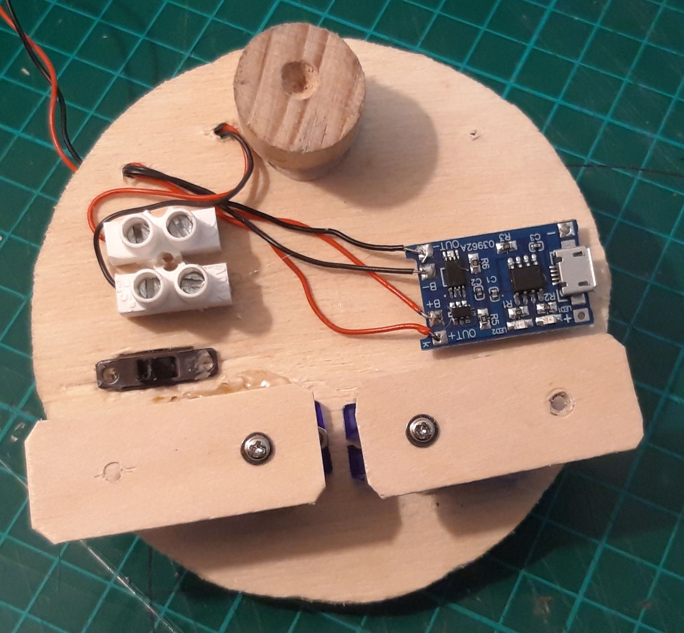 MMR: Magnetic Motion Robot : 15 Steps (with Pictures) - Instructables