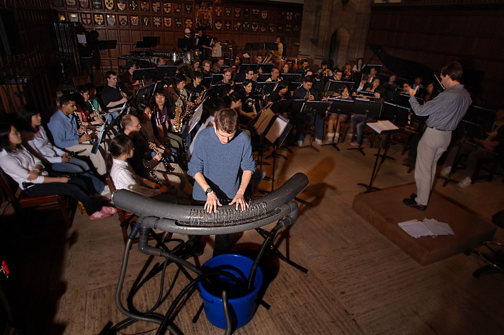 Underwater Musical Instruments: Sound From Water : 5 Steps (with ...