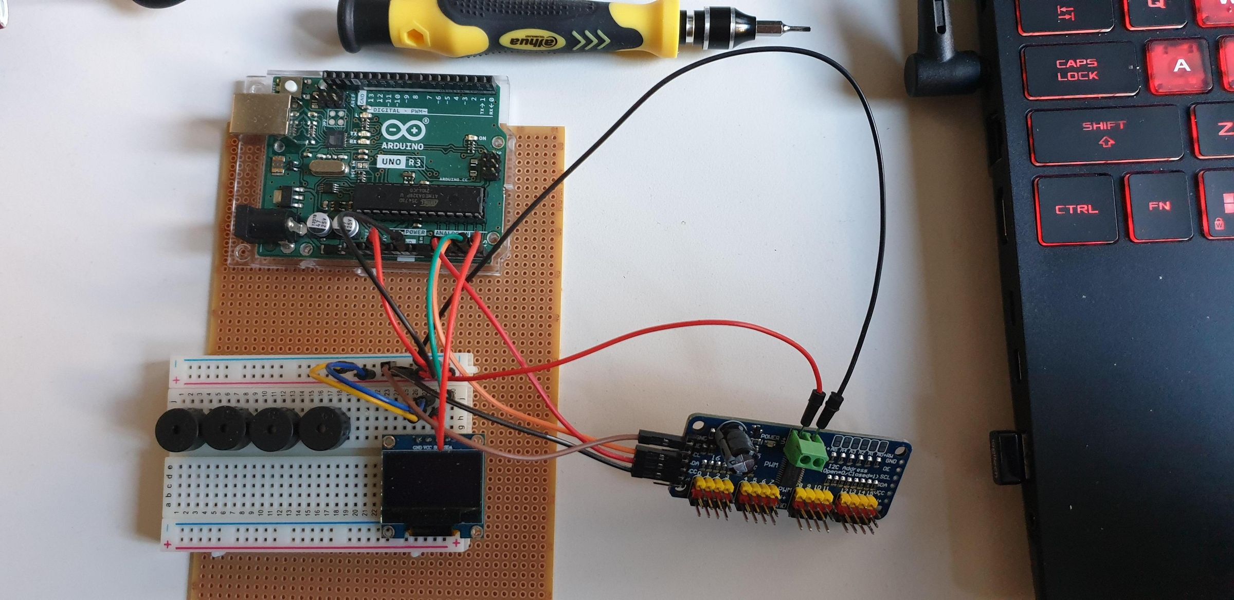Arduino Rhythm Game : 11 Steps - Instructables