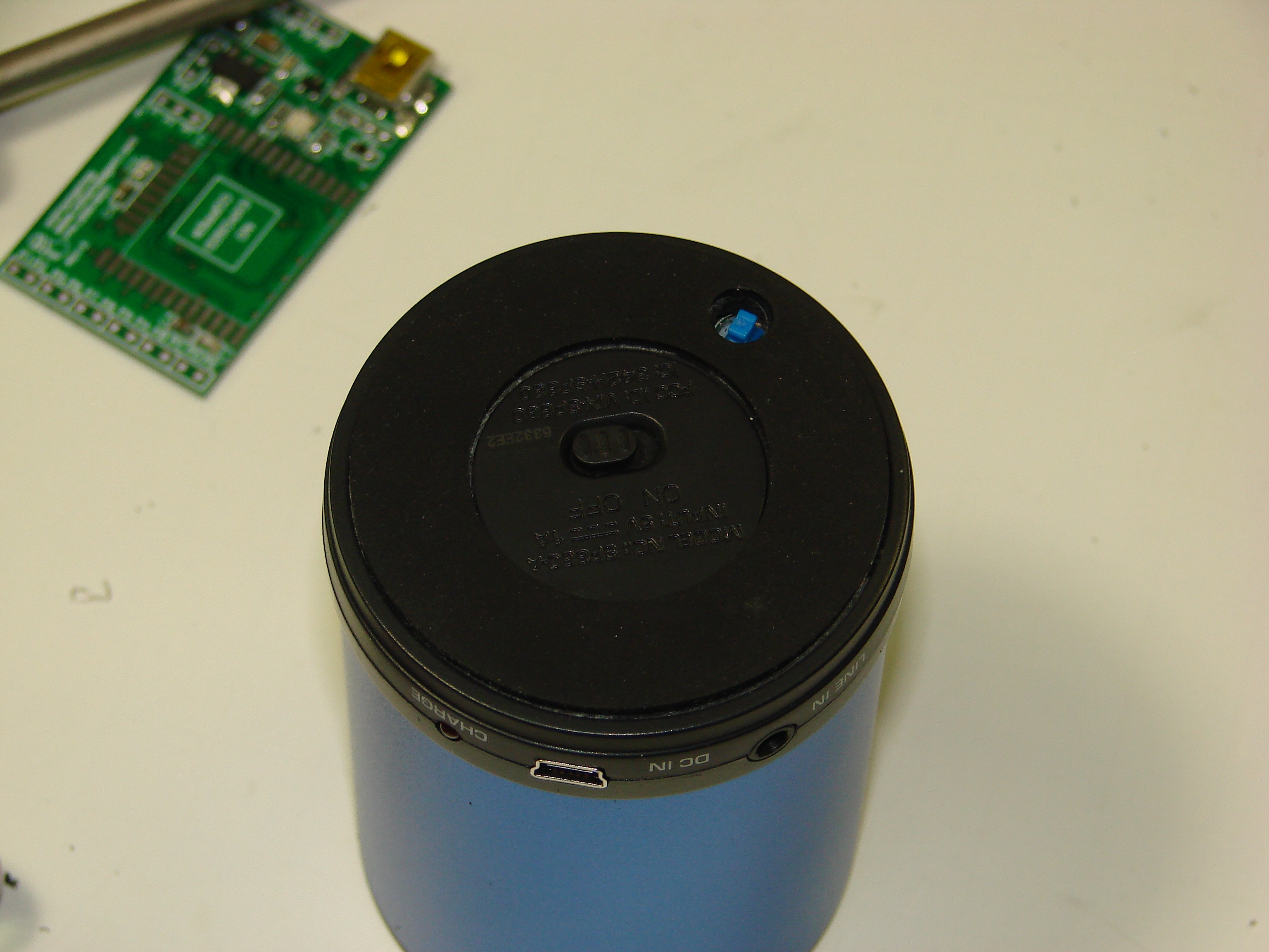 Bluetooth Speaker Hack - Home Theater Streaming : 8 Steps (with ...