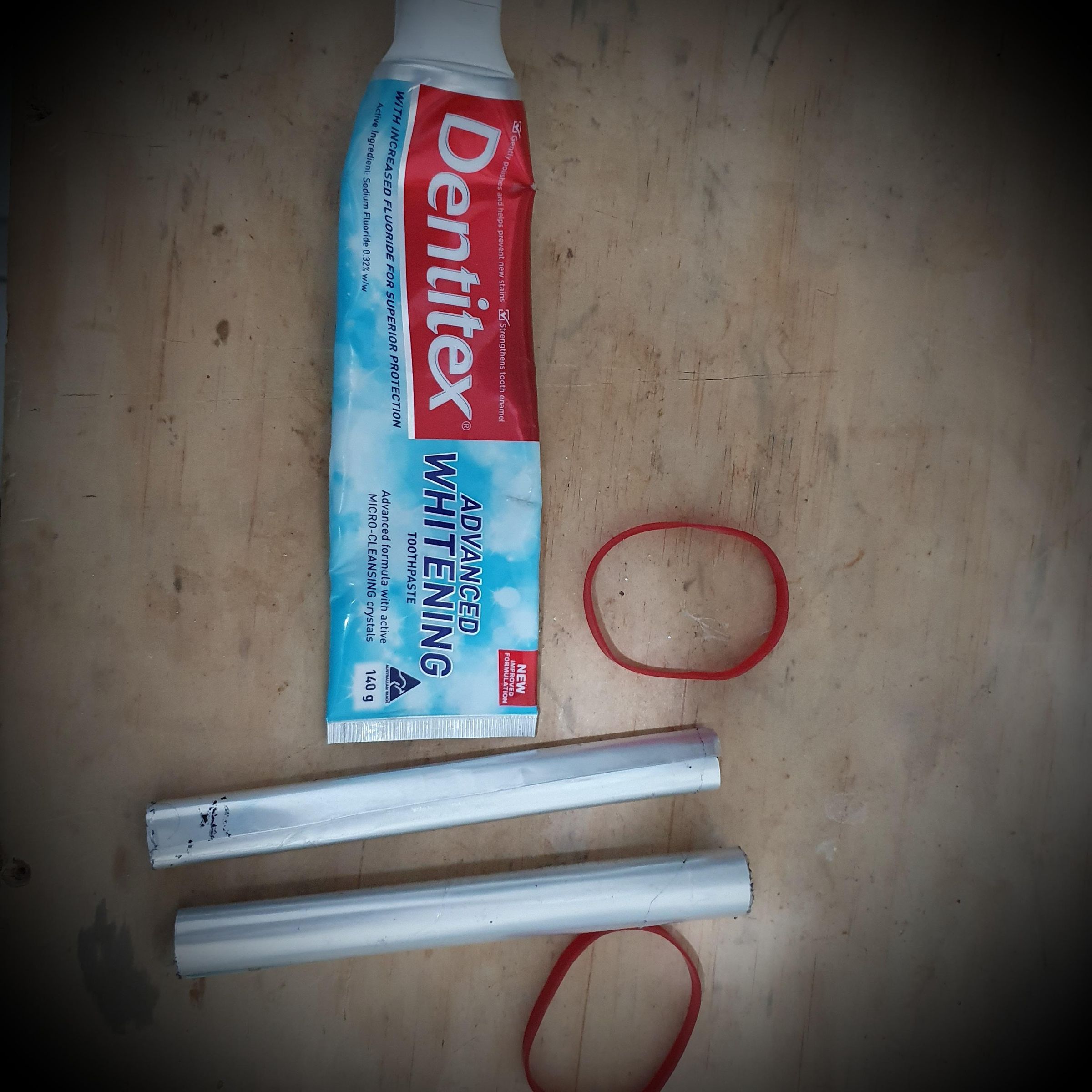 Easy Toothpaste Dispenser : 3 Steps (with Pictures) - Instructables
