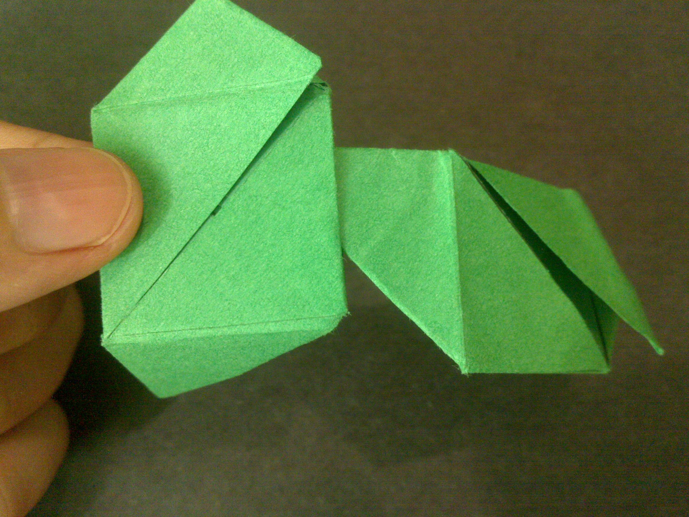 Magic Cube Rose : 9 Steps (with Pictures) - Instructables