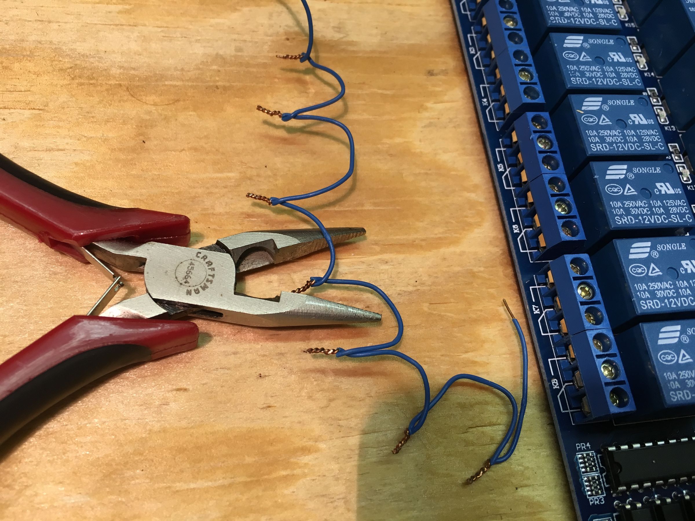 Arduino Wireless Fireworks System : 18 Steps - Instructables