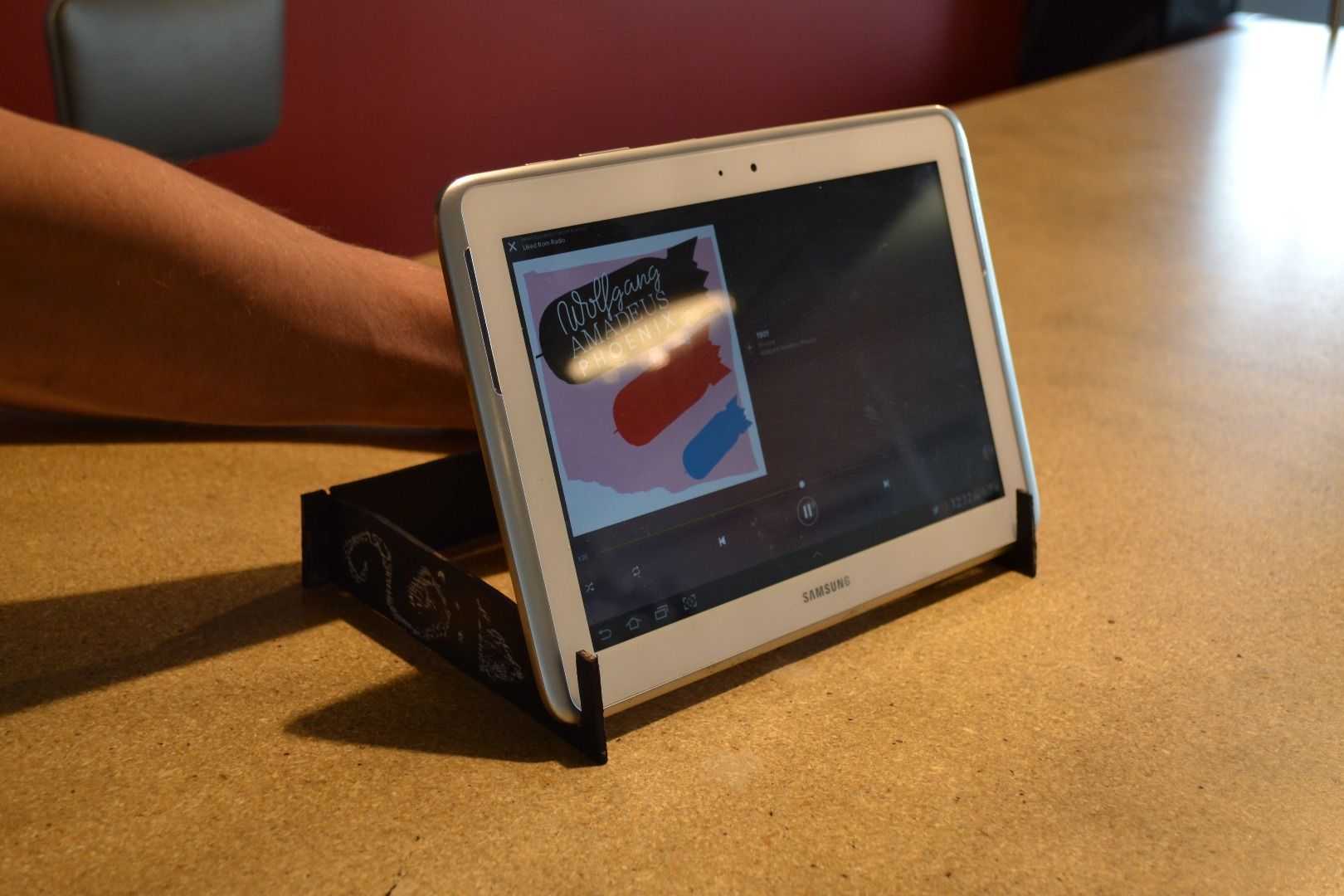 Base Para Tablet : 7 Steps - Instructables