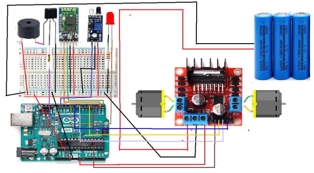 Make Your Own Sumobots ( and Battle ! ) : 9 Steps - Instructables