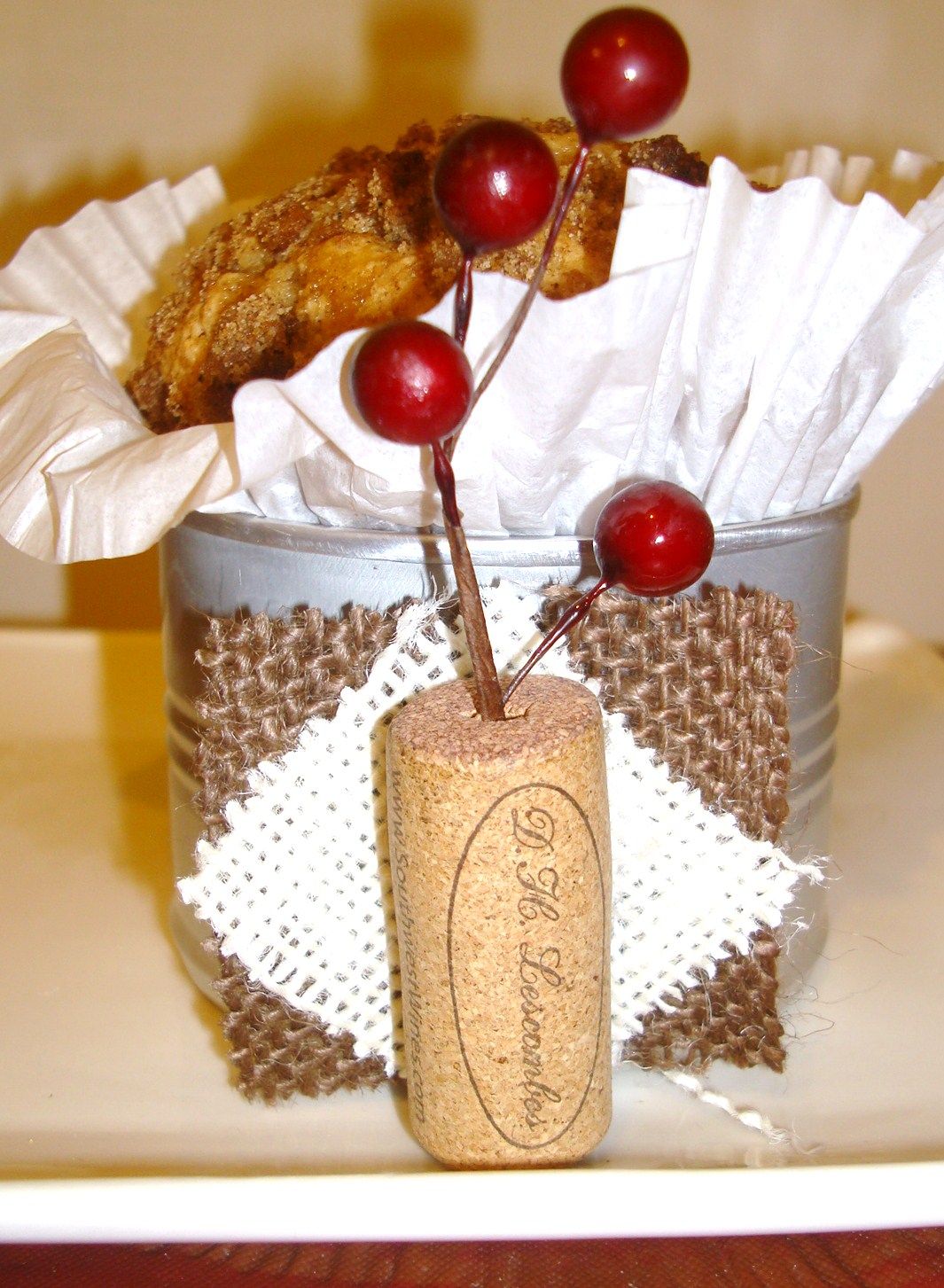 GO RUSTIC . . . . . BAKE IT IN a CAN! : 7 Steps (with Pictures ...