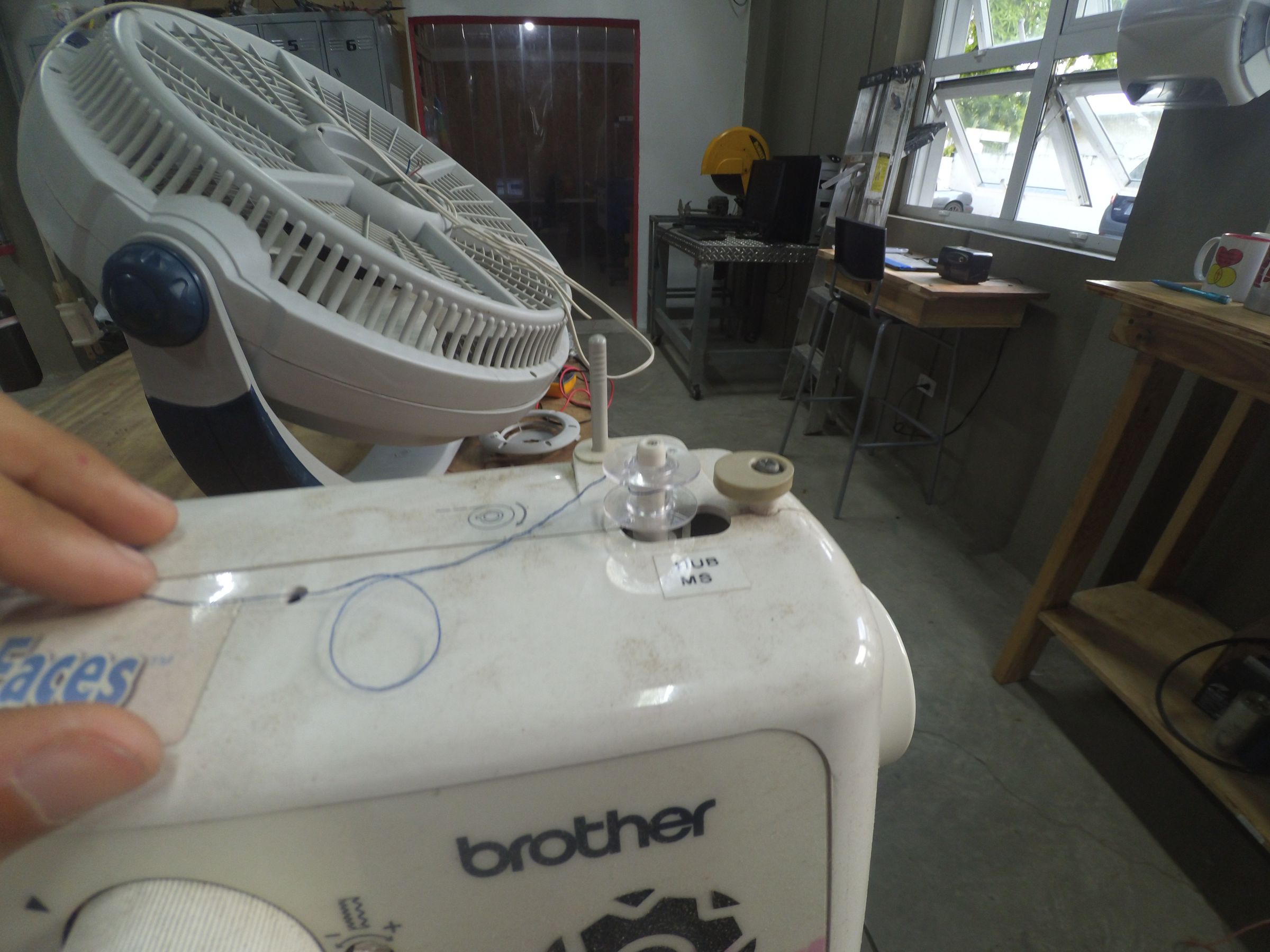 How to Winding Thread : 5 Steps - Instructables