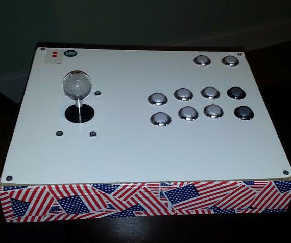 Arduino FightStick : 9 Steps (with Pictures) - Instructables