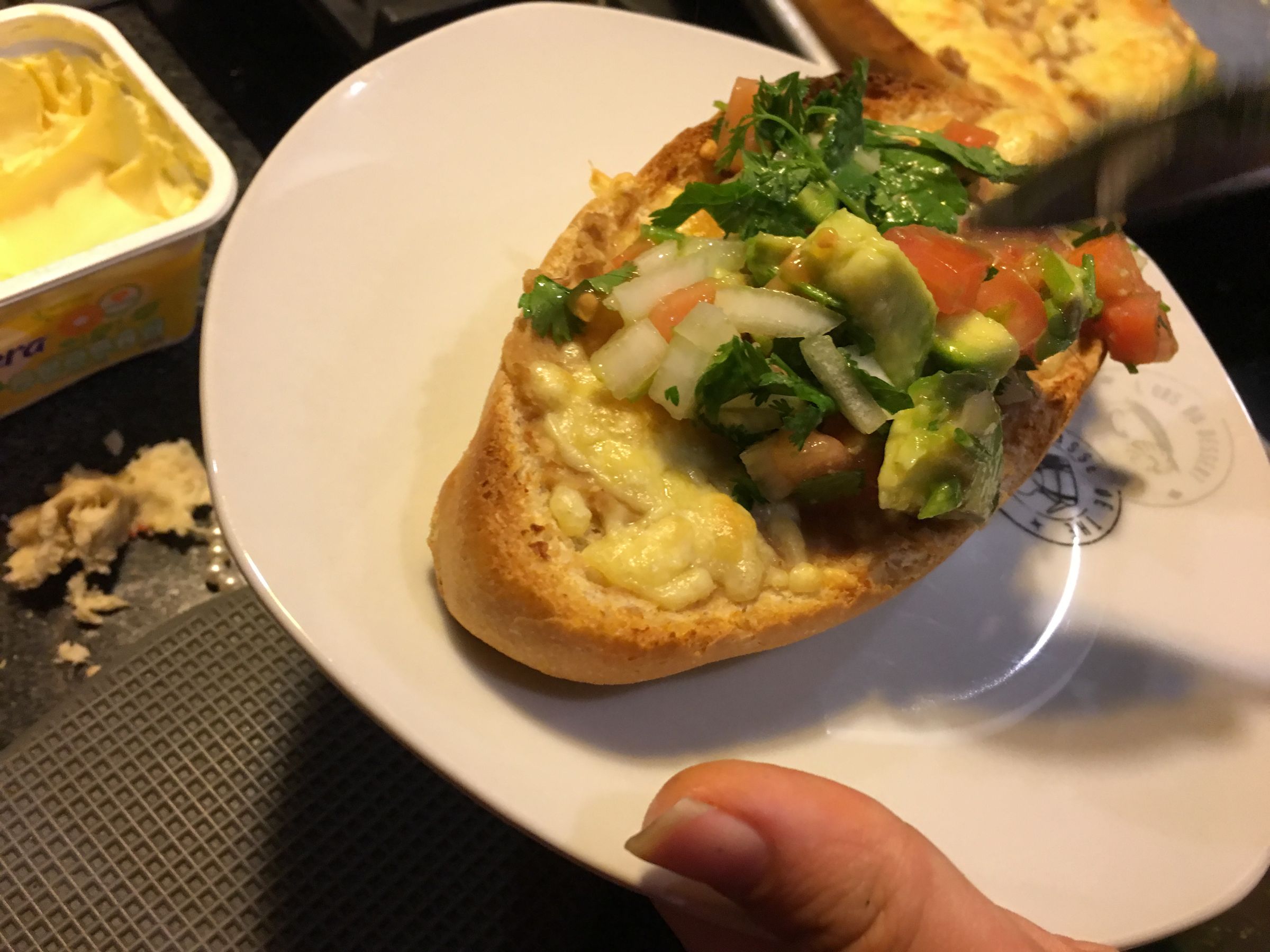 Mexican Molletes : 8 Steps - Instructables