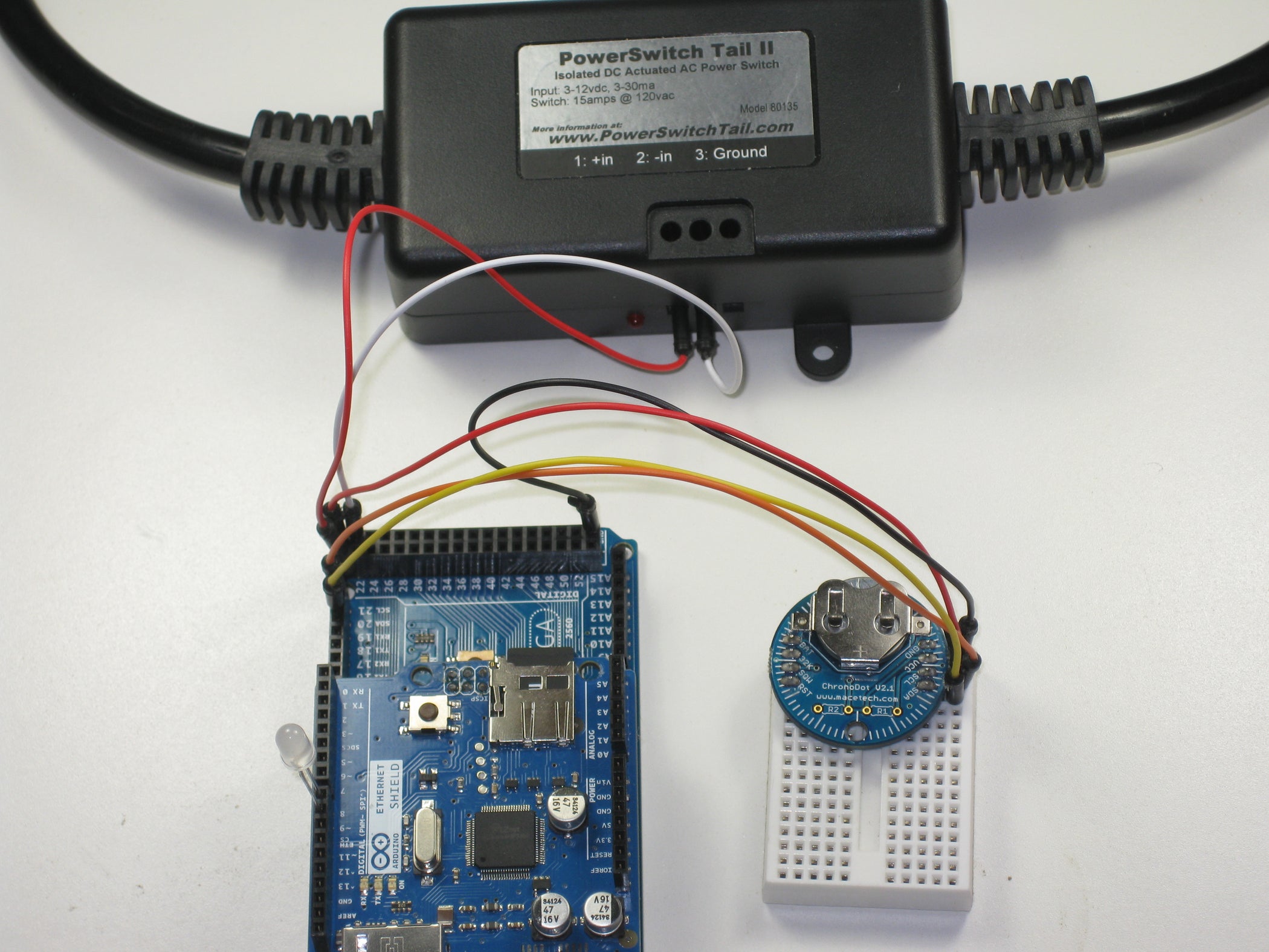 Arduino Aquaponics: JSON Pump Controller : 3 Steps - Instructables