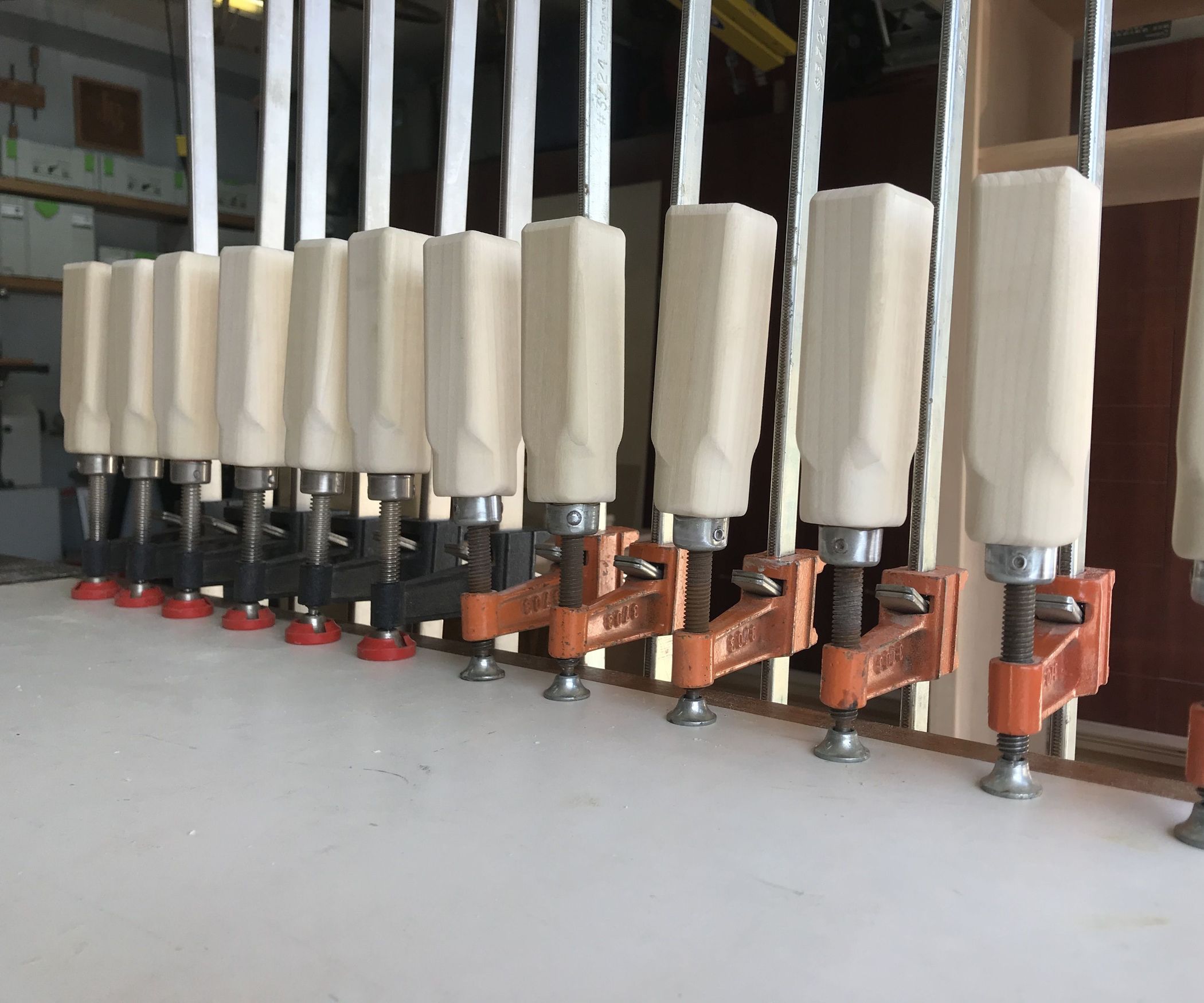 Better Clamp Handles : 7 Steps (with Pictures) - Instructables