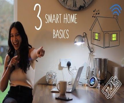 3 Smart Home Basics : 5 Steps - Instructables