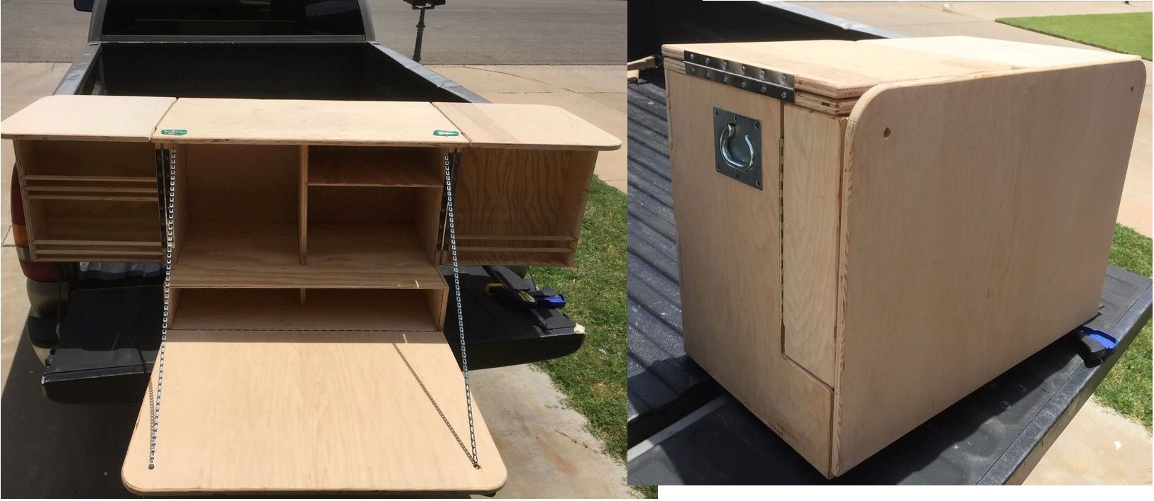 Camping Chuck Box : 10 Steps (with Pictures) - Instructables