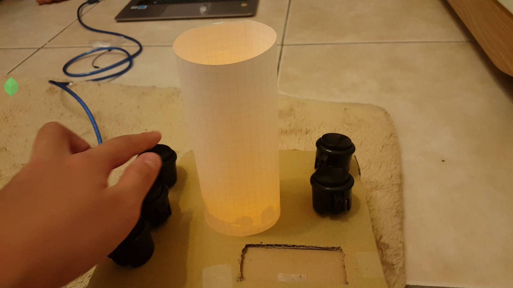 Arduino Colorful Night Light : 5 Steps - Instructables