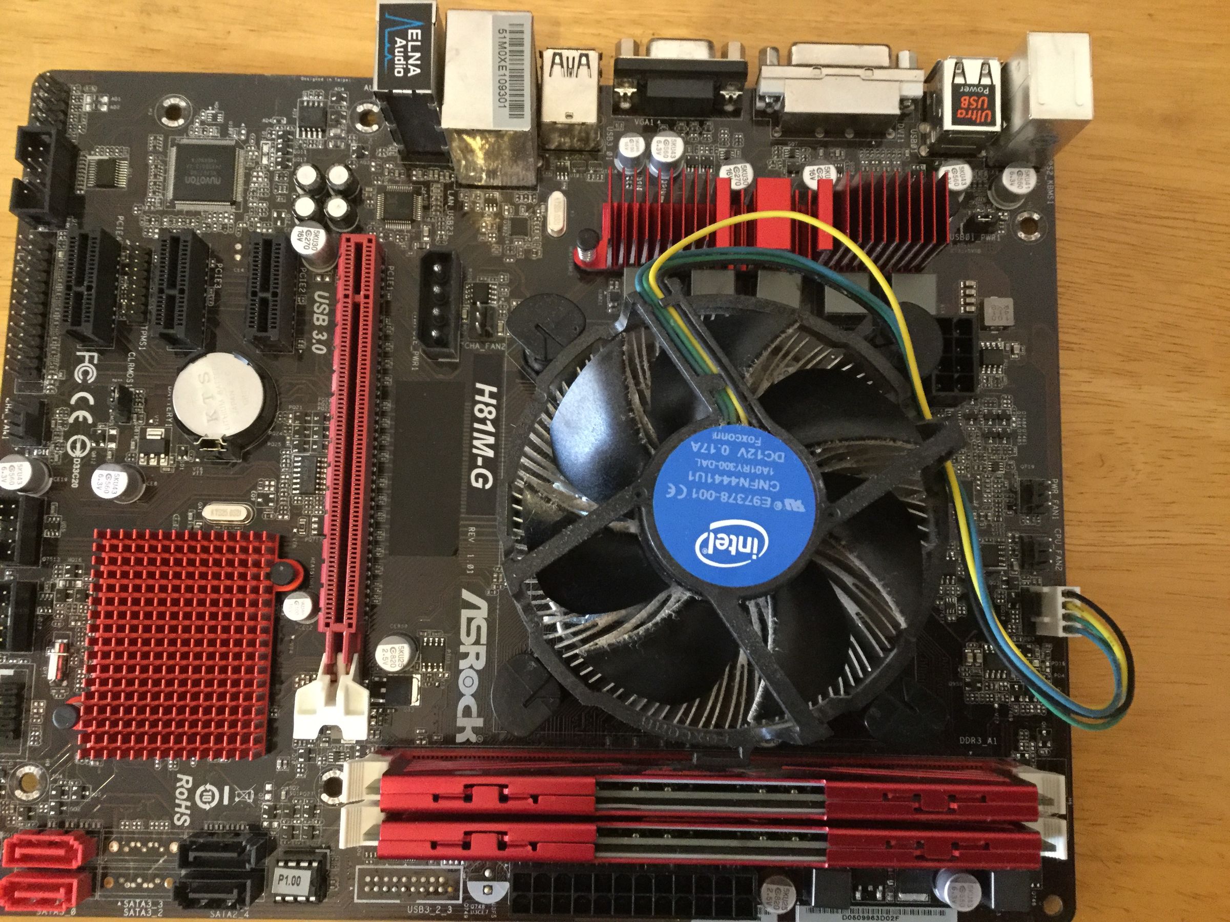 Replace Intel Cpu Cooler : 4 Steps - Instructables