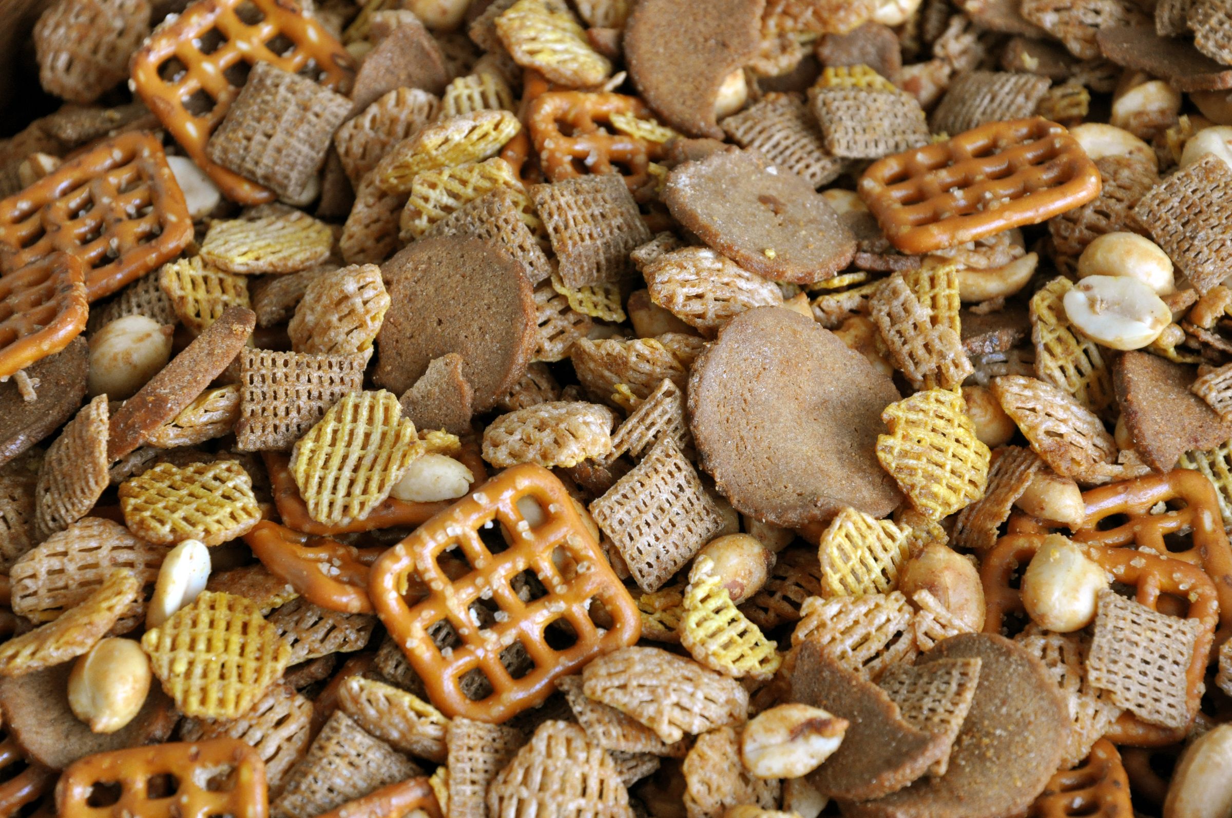 Flavorful Chex Mix Recipe : 6 Steps (with Pictures) - Instructables