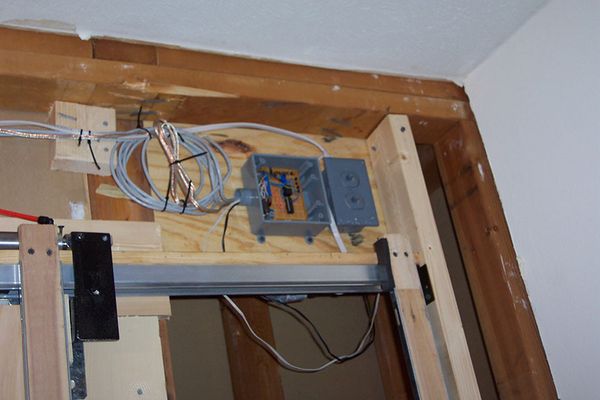 Air-Powered Star Trek Style Door : 5 Steps (with Pictures) - Instructables