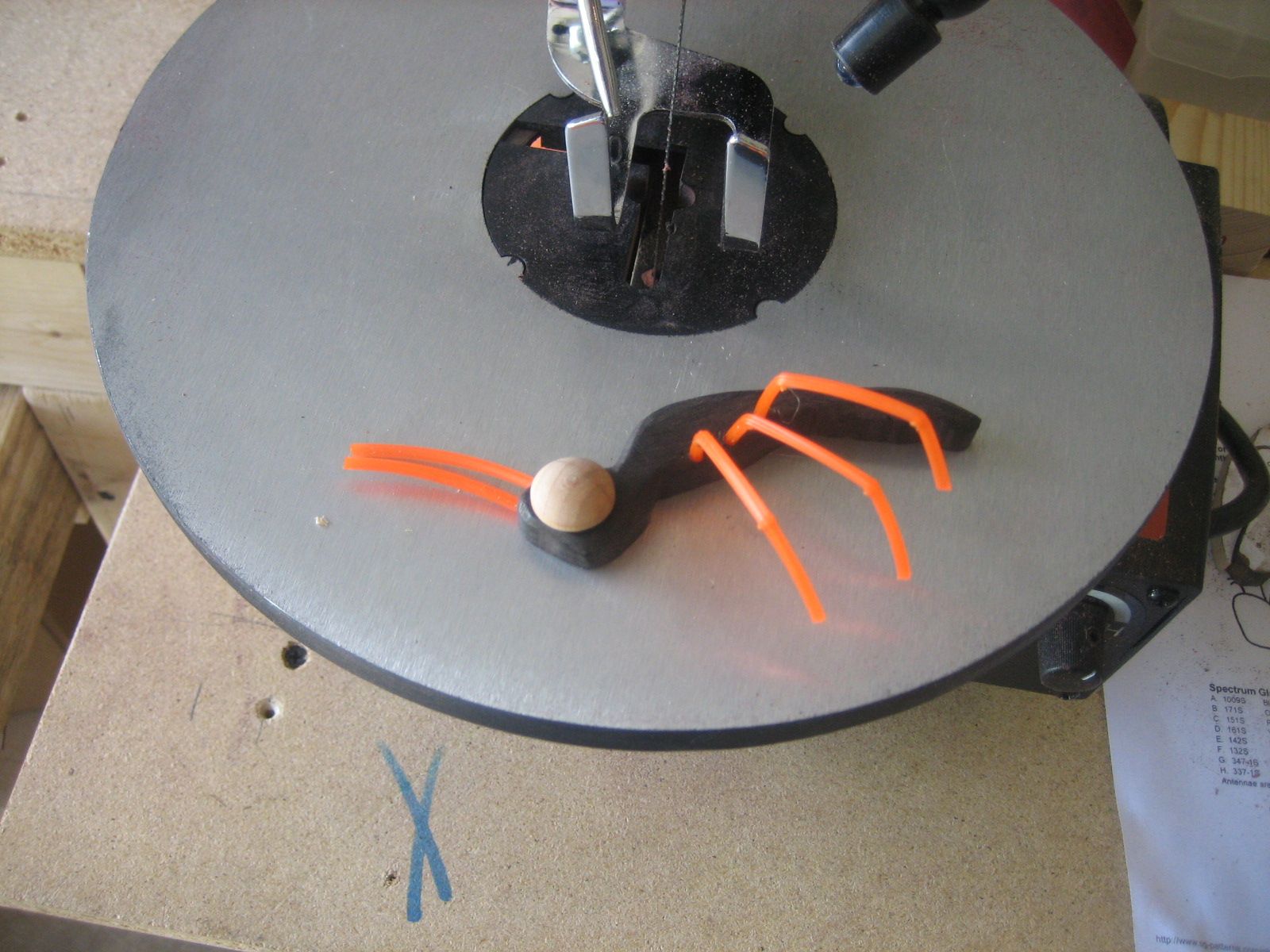 THE INTARSIA BUTTERFLY : 6 Steps (with Pictures) - Instructables