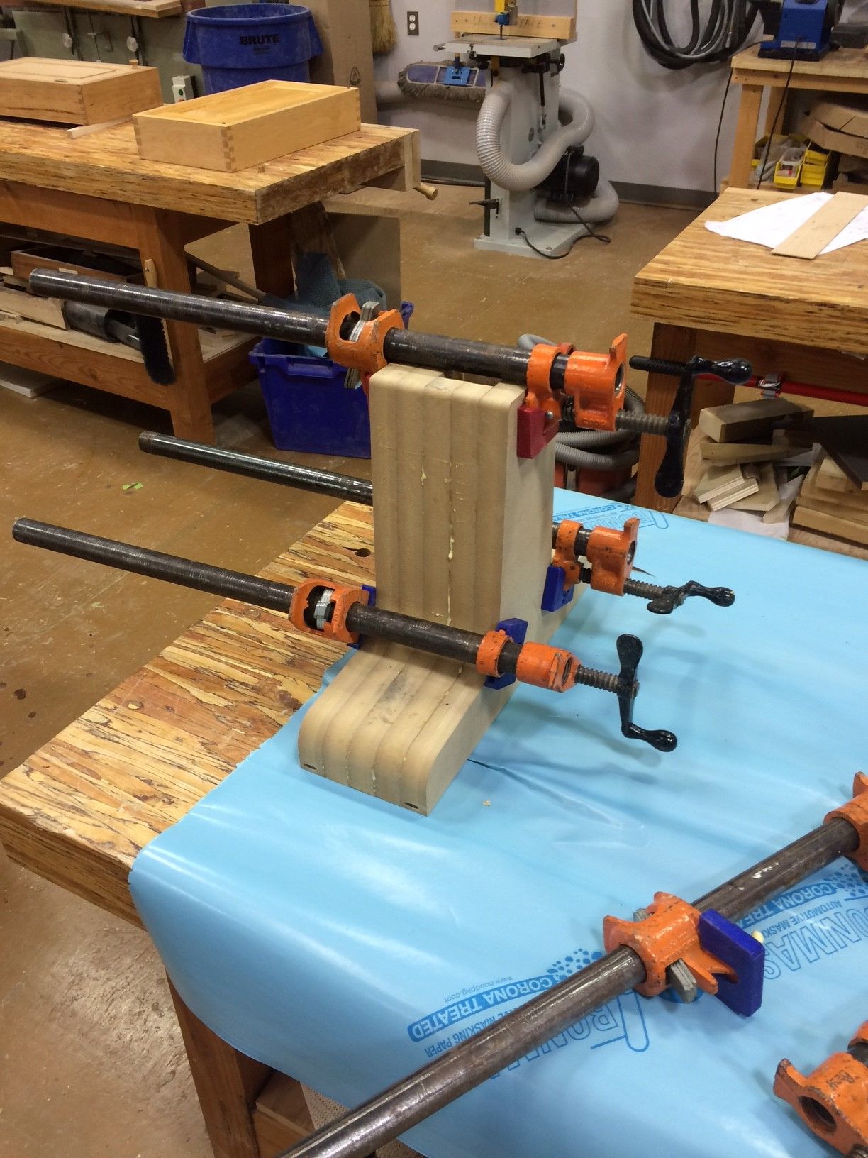 Pneumatic Adjustable Piano Bench : 20 Steps (with Pictures) - Instructables