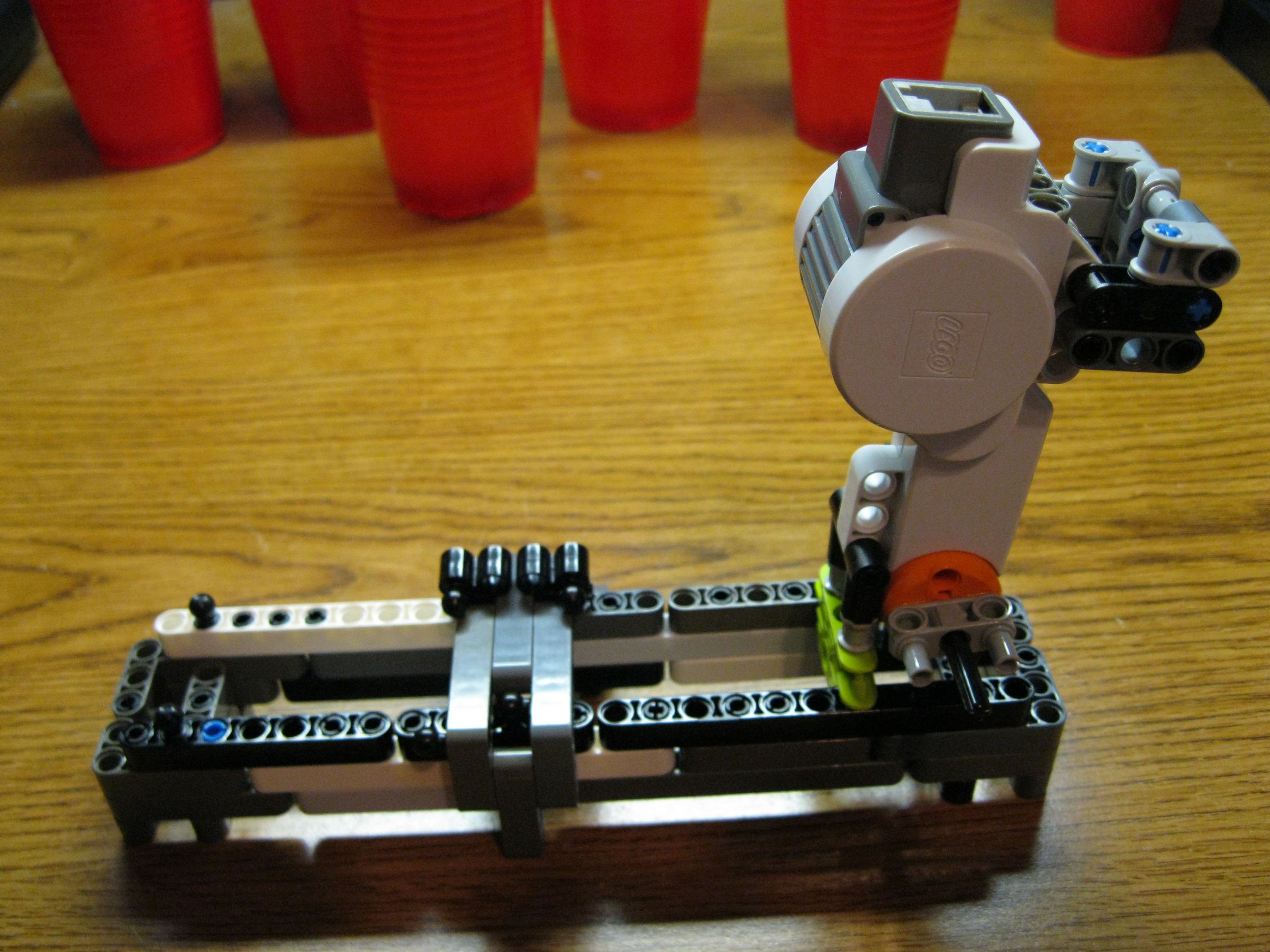 Lego 3D Printer/plotter : 6 Steps (with Pictures) - Instructables