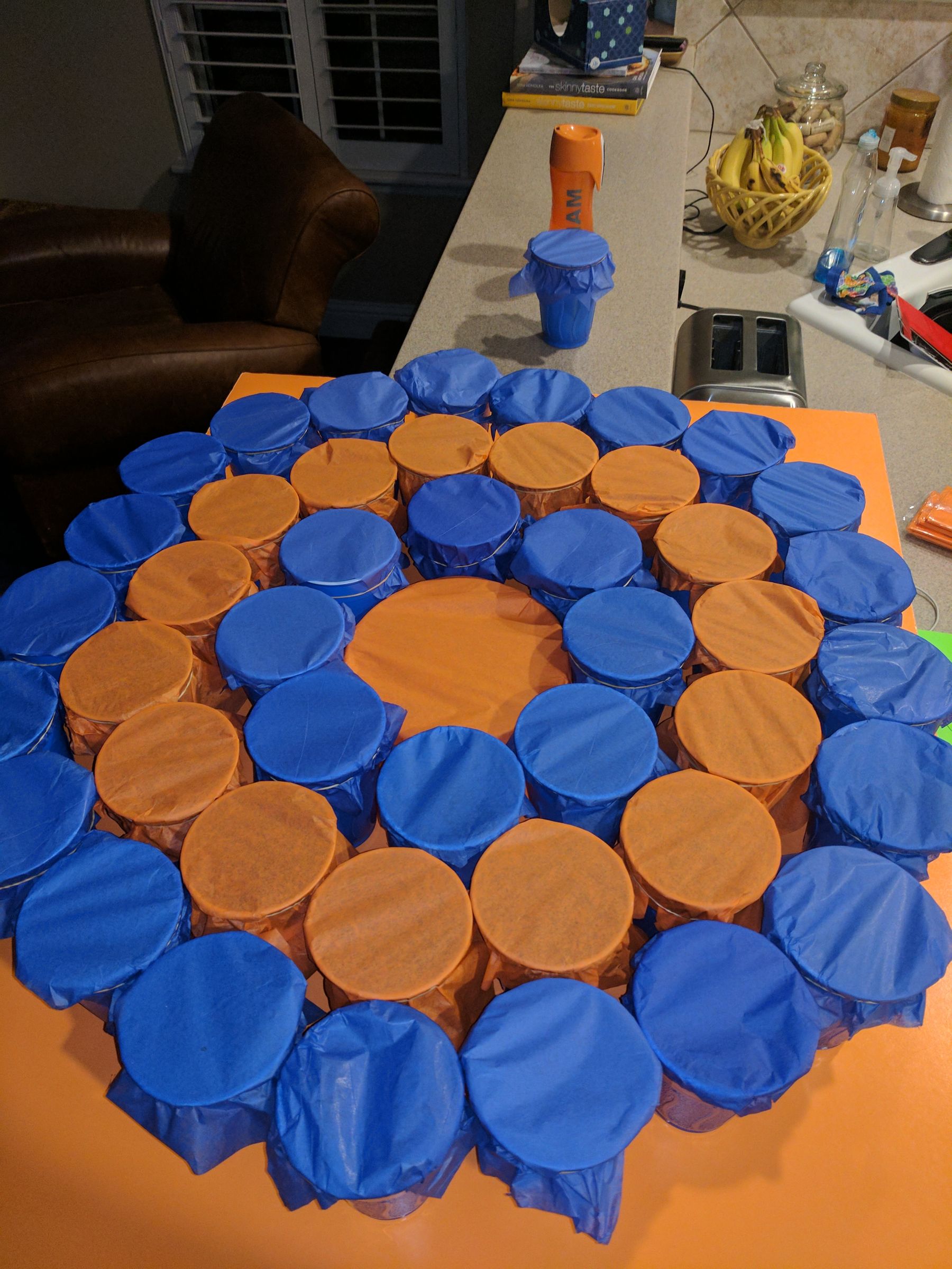 Nerf Party "Piñata" : 4 Steps (with Pictures) - Instructables